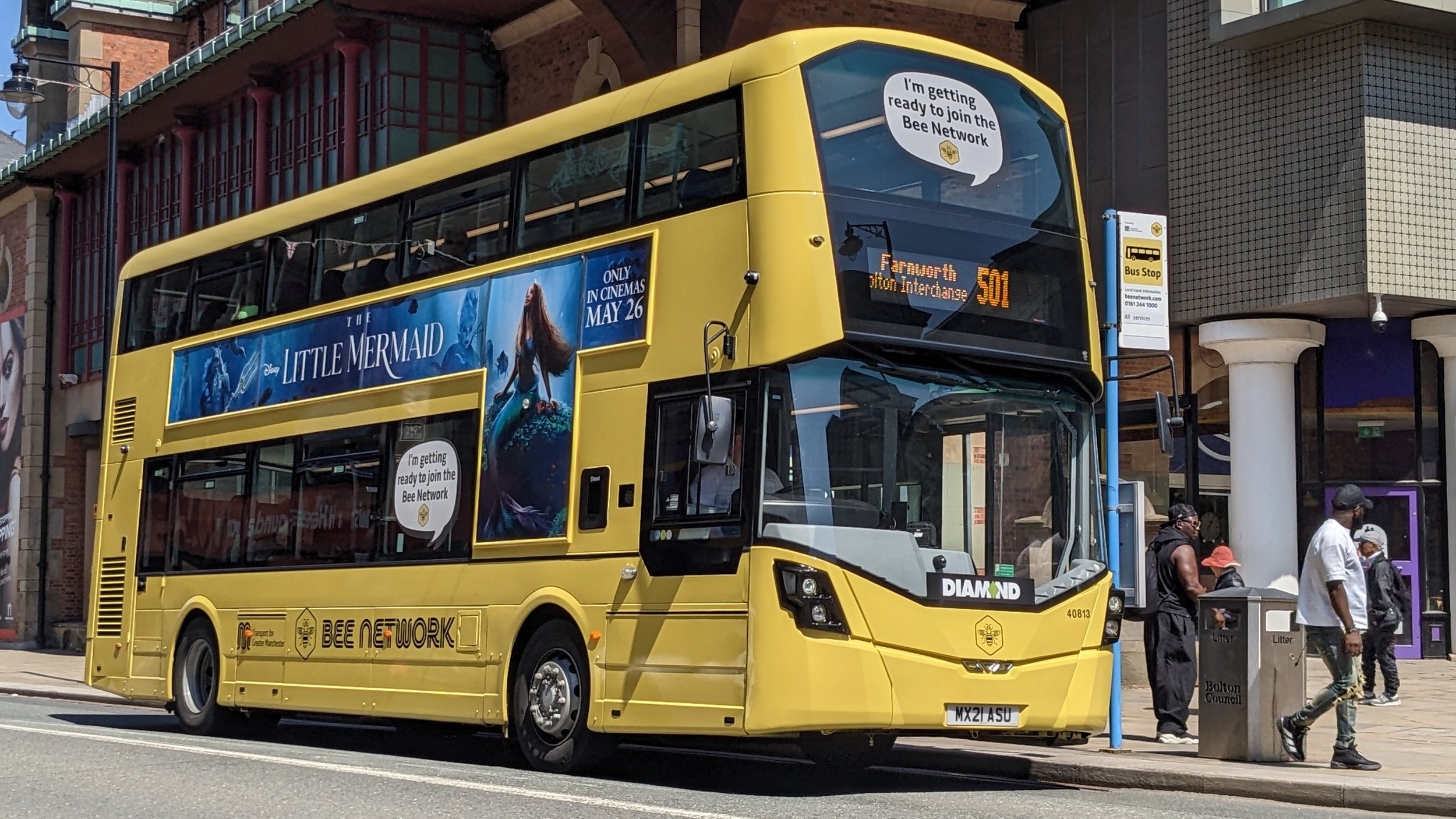 Bus Franchising — Bus Centre of Excellence
