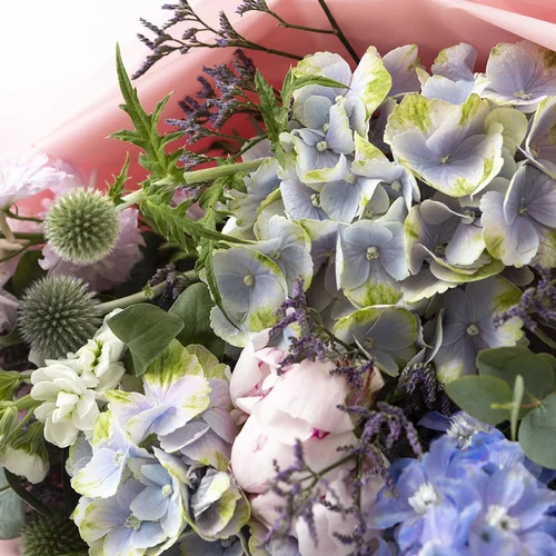Fresh, Seasonal Signature Flower Bouquets — In Bloom Studio — Fresh ...