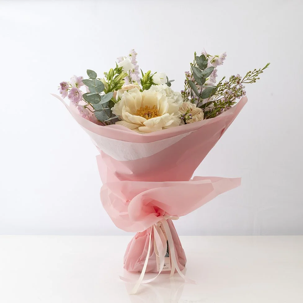 Fresh, Seasonal Signature Flower Bouquets — In Bloom Studio — Fresh ...