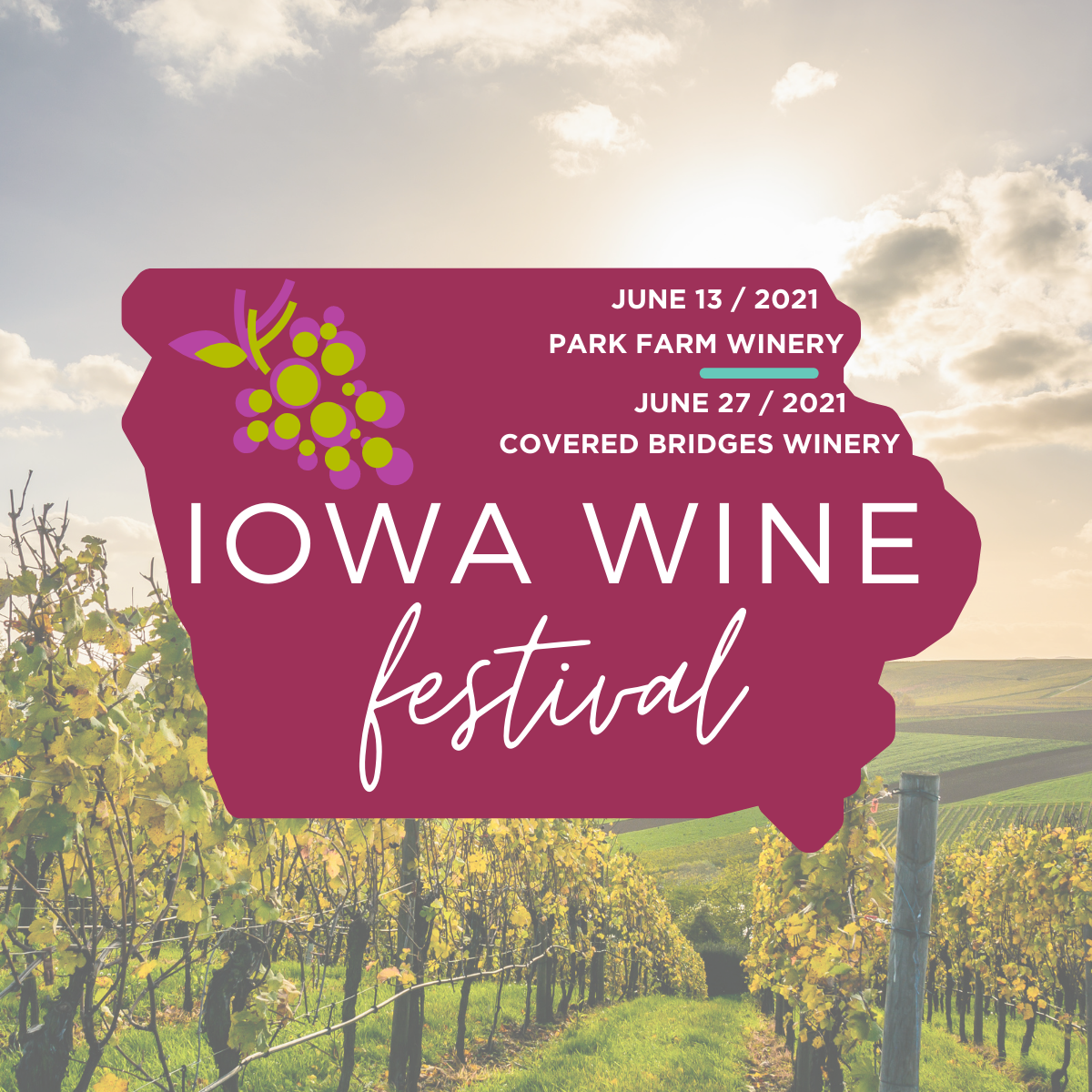 News — Iowa Wine
