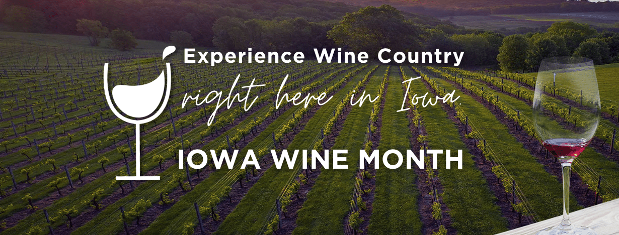Iowa Wine