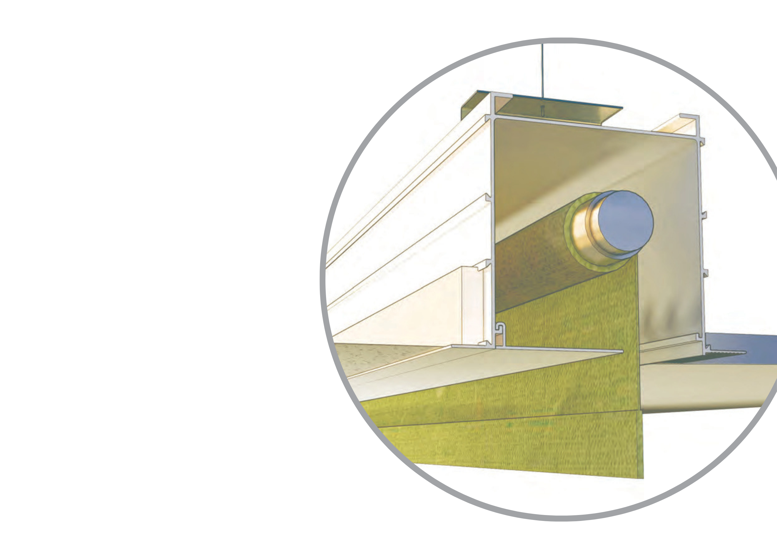 Blind Box | Universal Roller Blind Housing — SBI Contracts