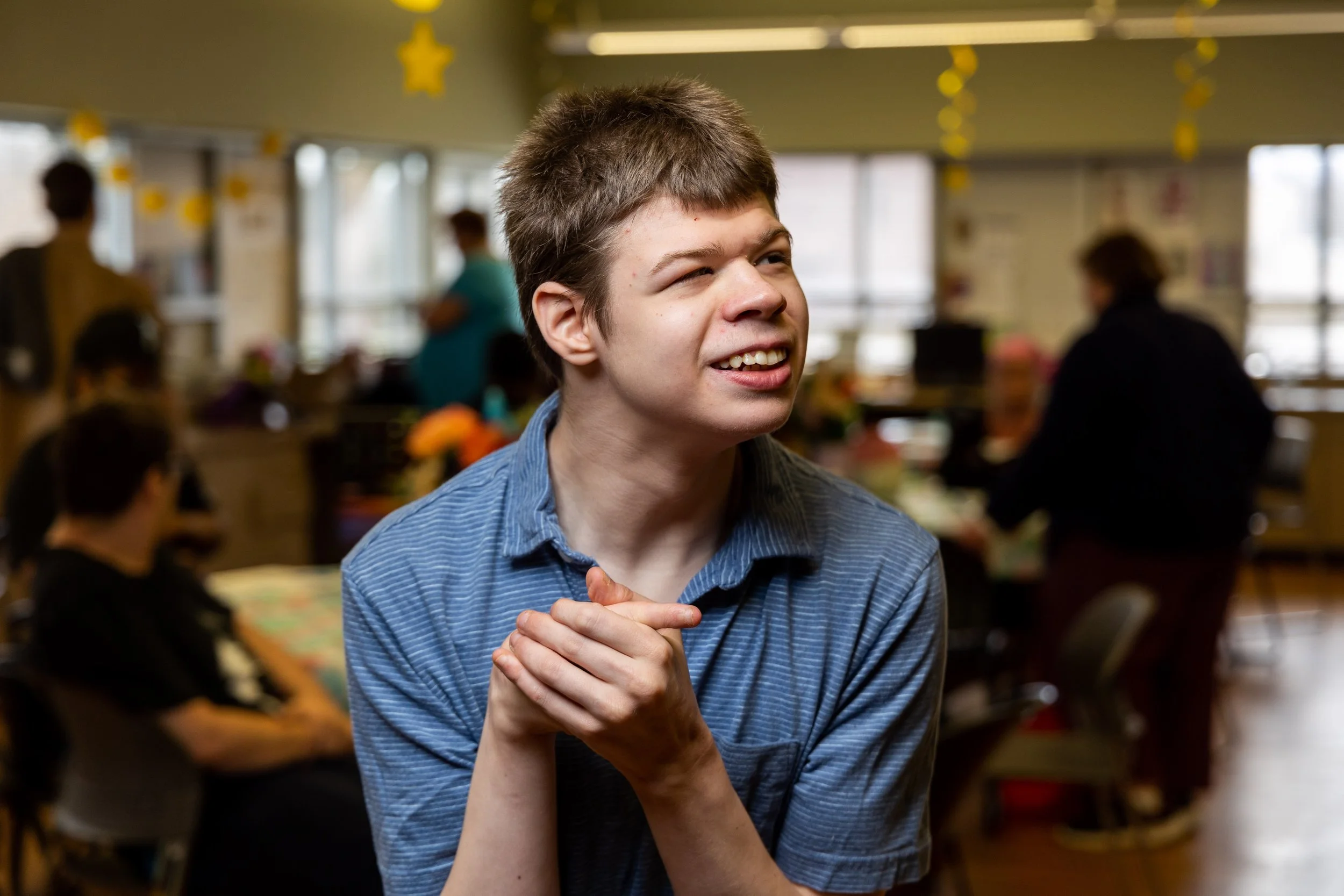 Programs and Services — SLI • Success, Learning & inclusion