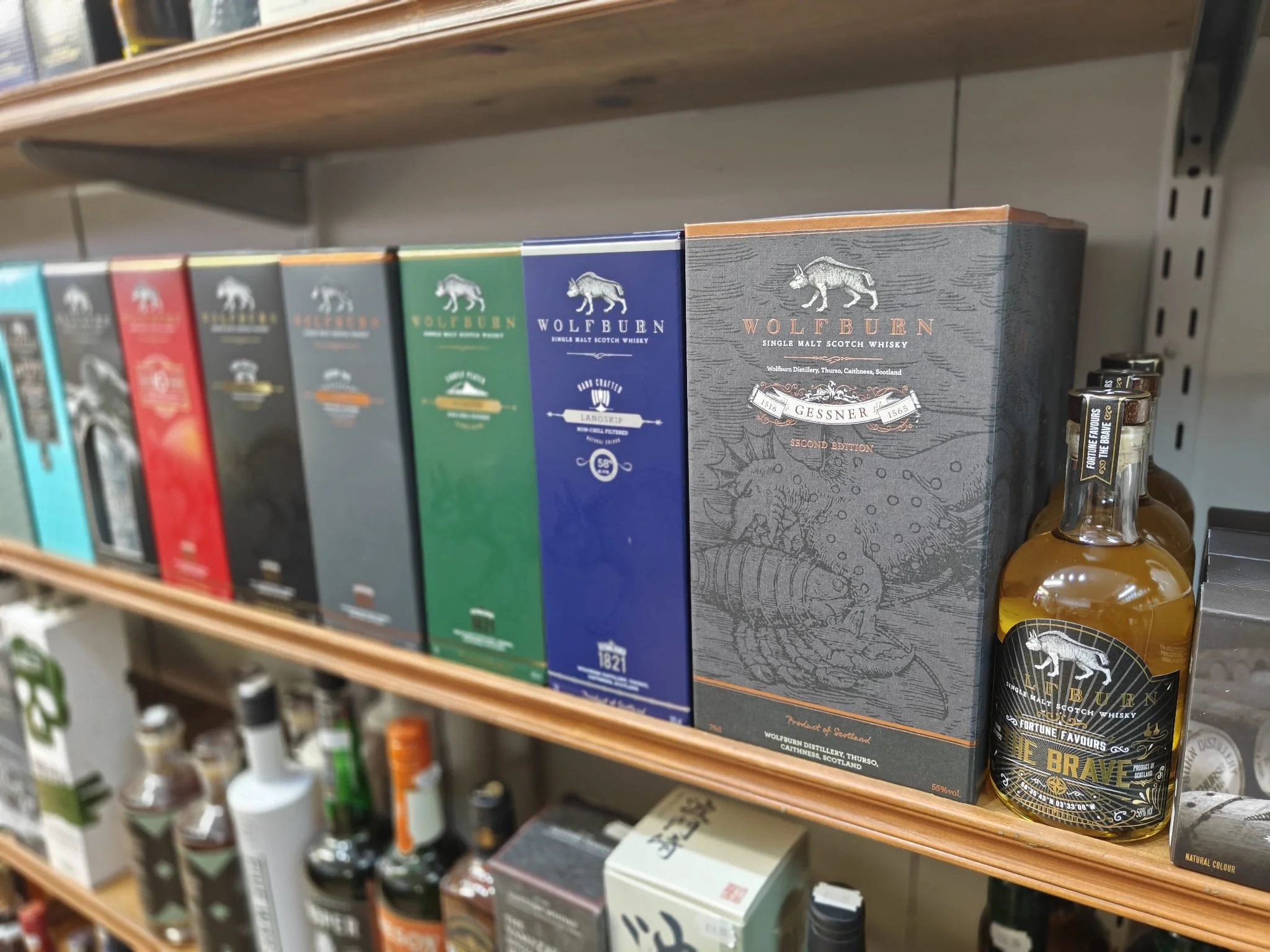 J.A.Mackay — Thurso Community Development Trust