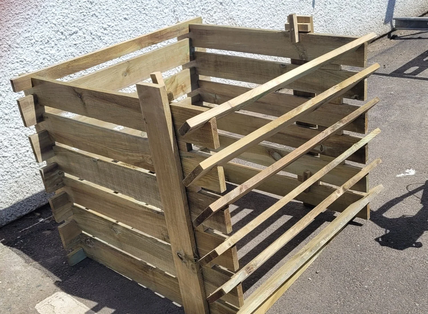 Repair Cafe - Composter Making Session — Thurso Community Development Trust