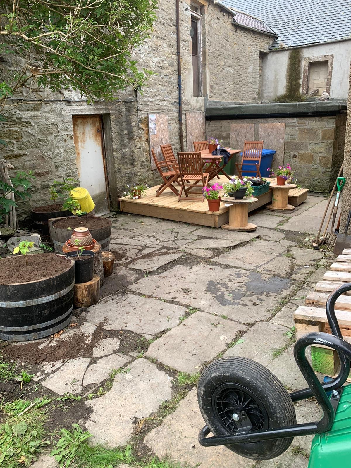 Thurso Grows throughout 2022 — Thurso Community Development Trust