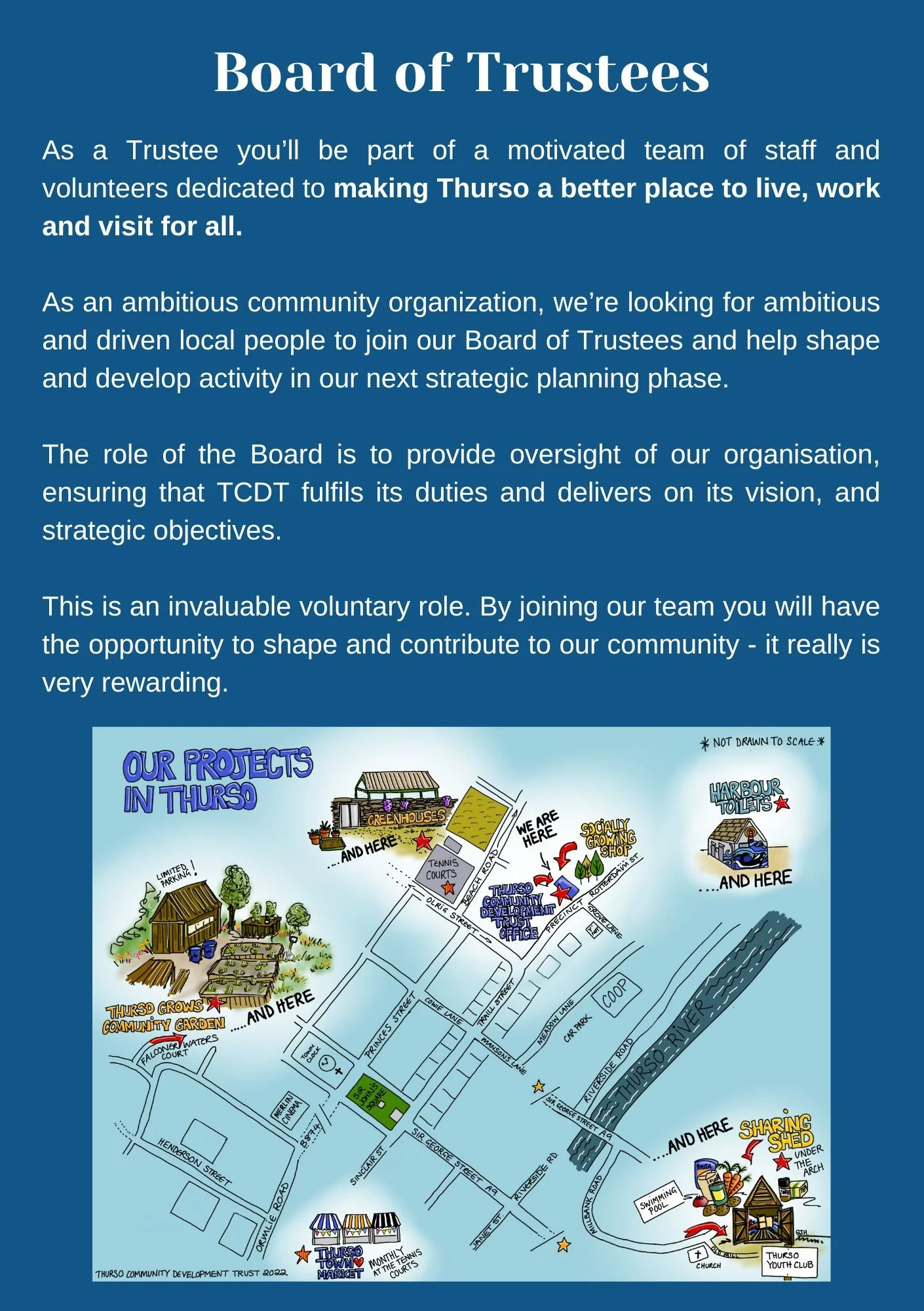 Thurso Community Development Trust