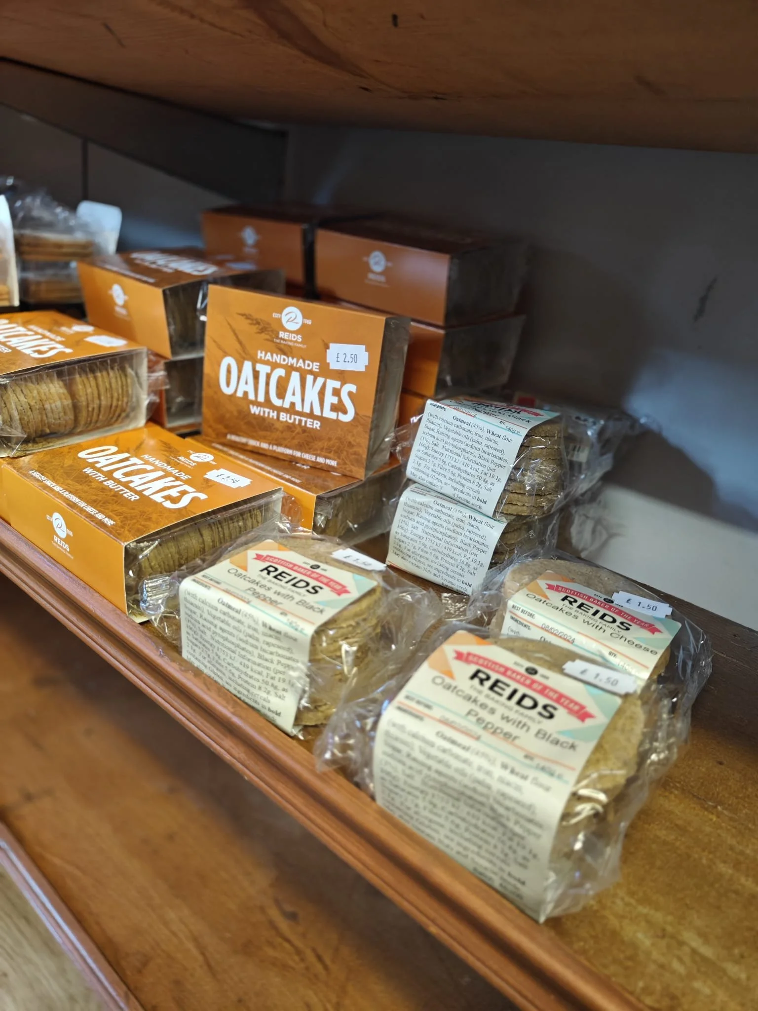 J.A.Mackay — Thurso Community Development Trust