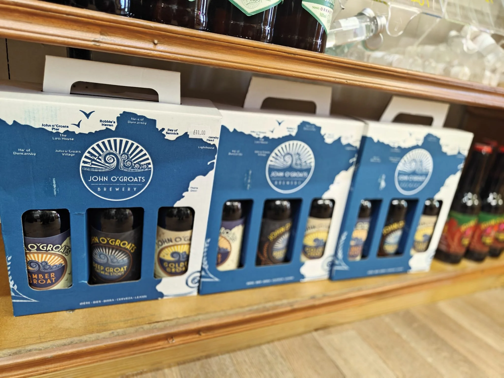 J.A.Mackay — Thurso Community Development Trust