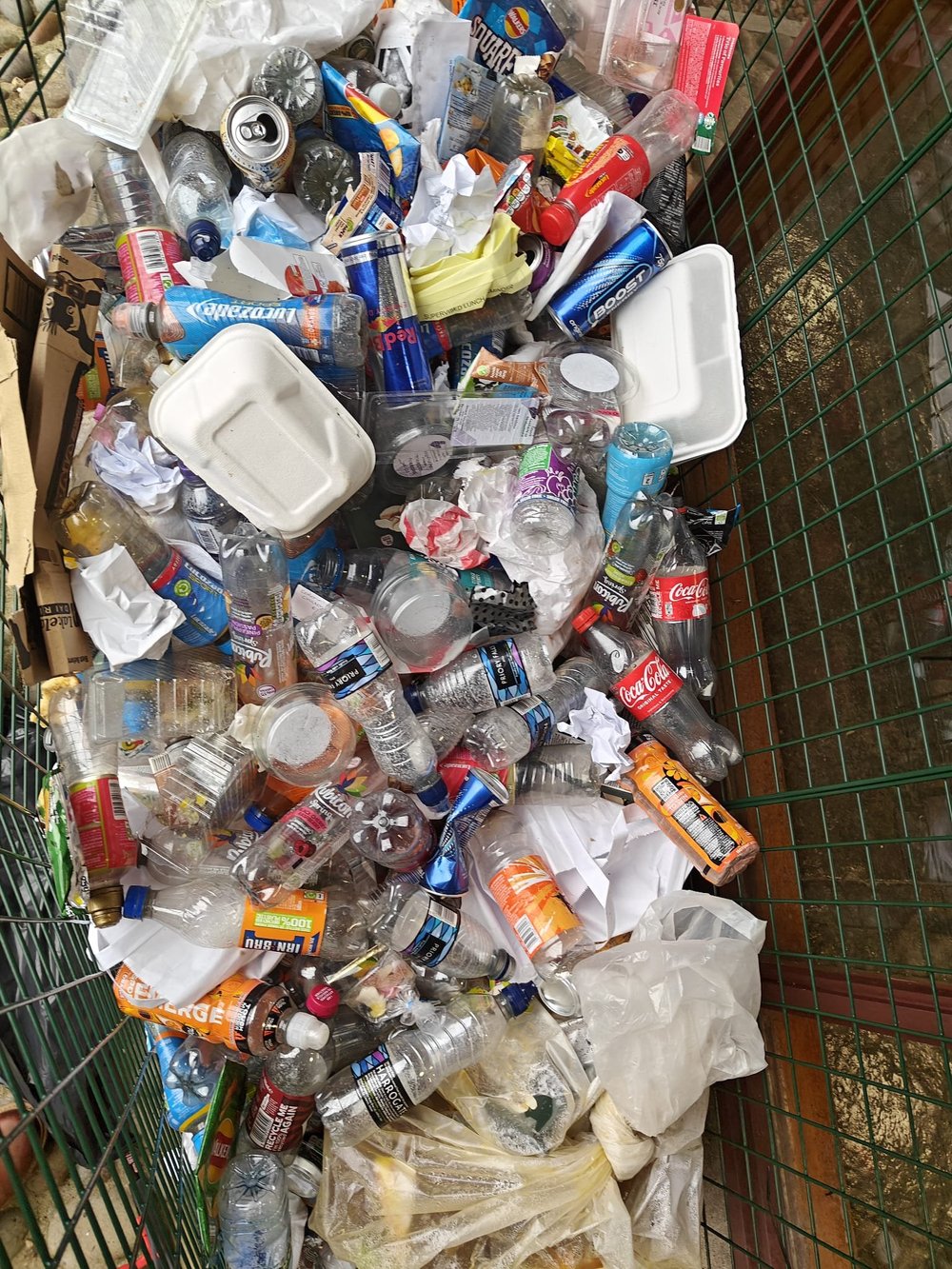 #beasolution Bin Audit — Thurso Community Development Trust