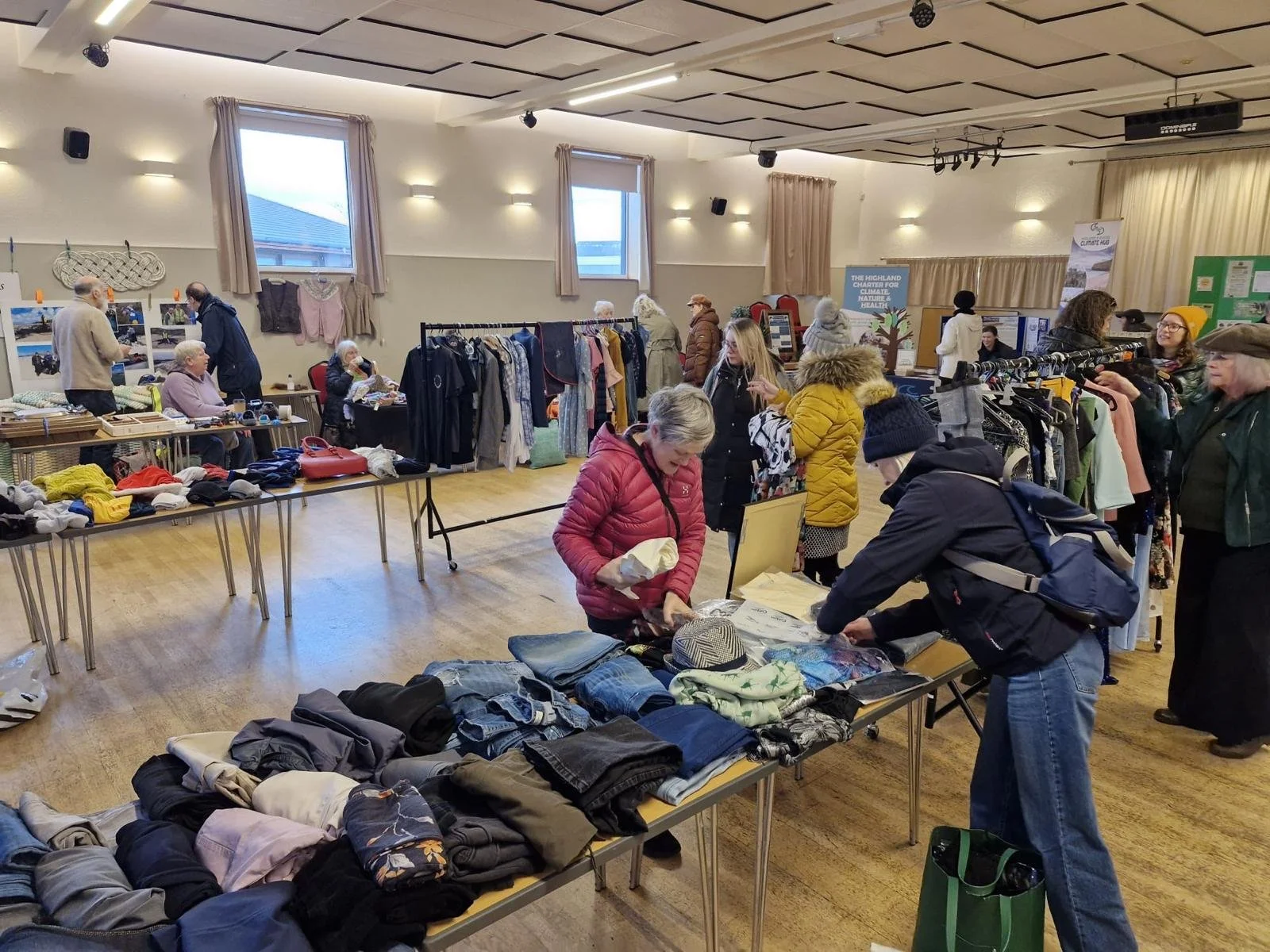 Swaps - How To — Thurso Community Development Trust
