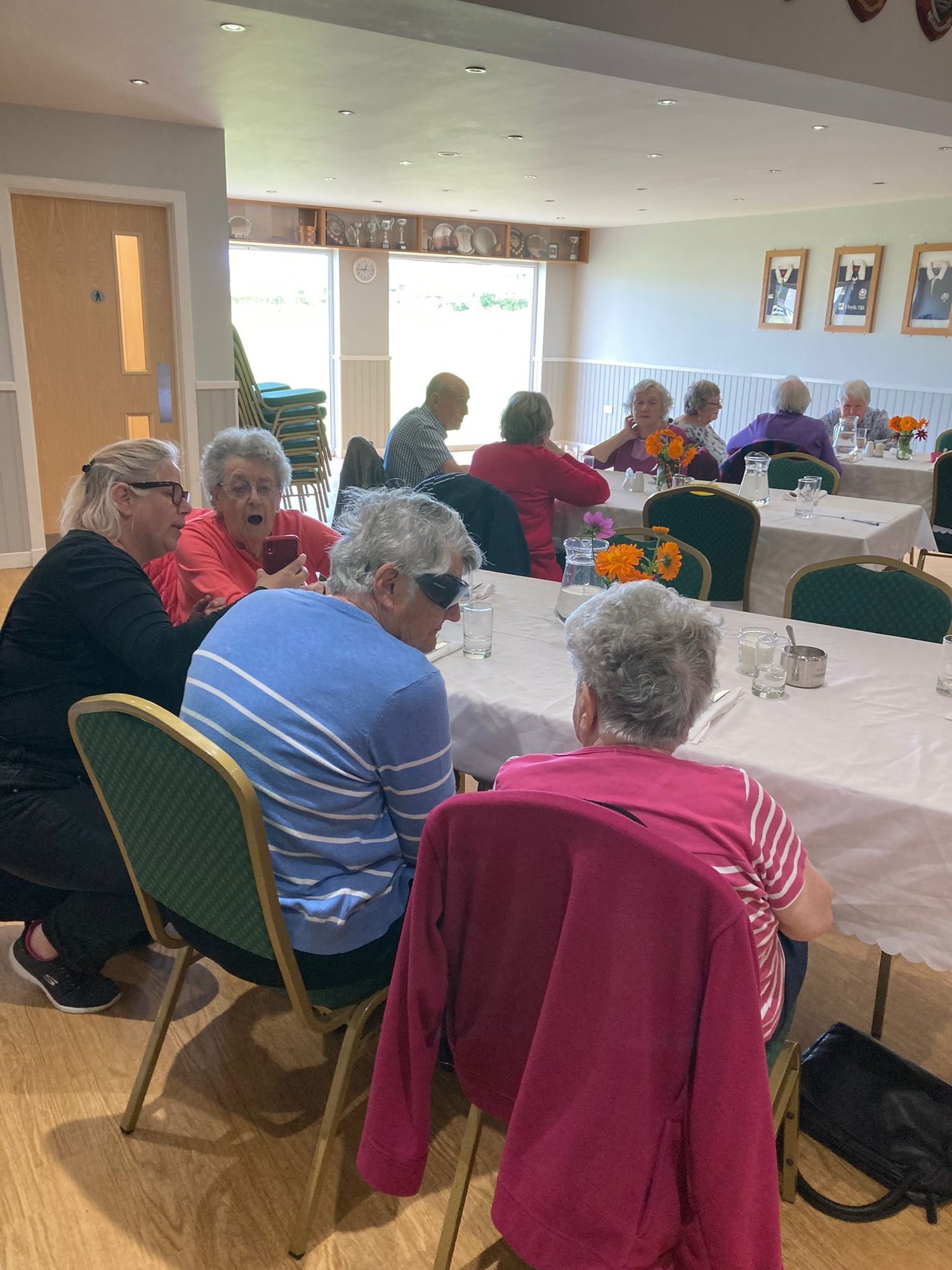 Seniors Lunch Club — Thurso Community Development Trust