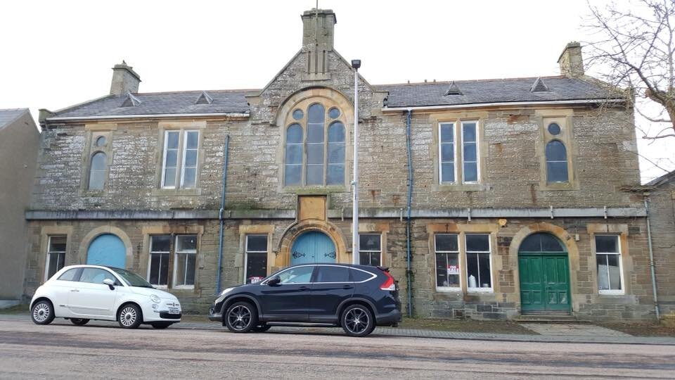 A Community Hub for Thurso — Thurso Community Development Trust