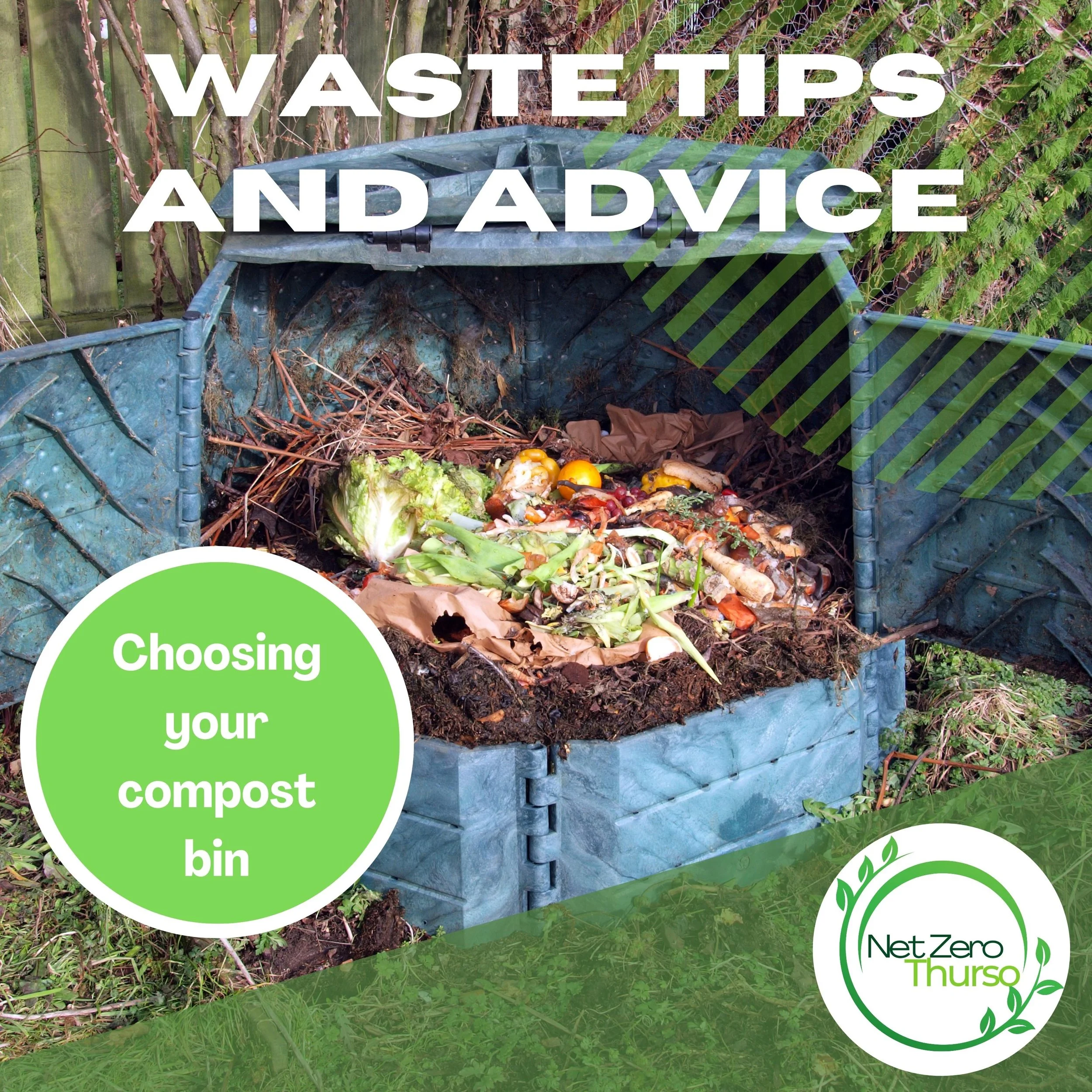 Home Composting — Thurso Community Development Trust