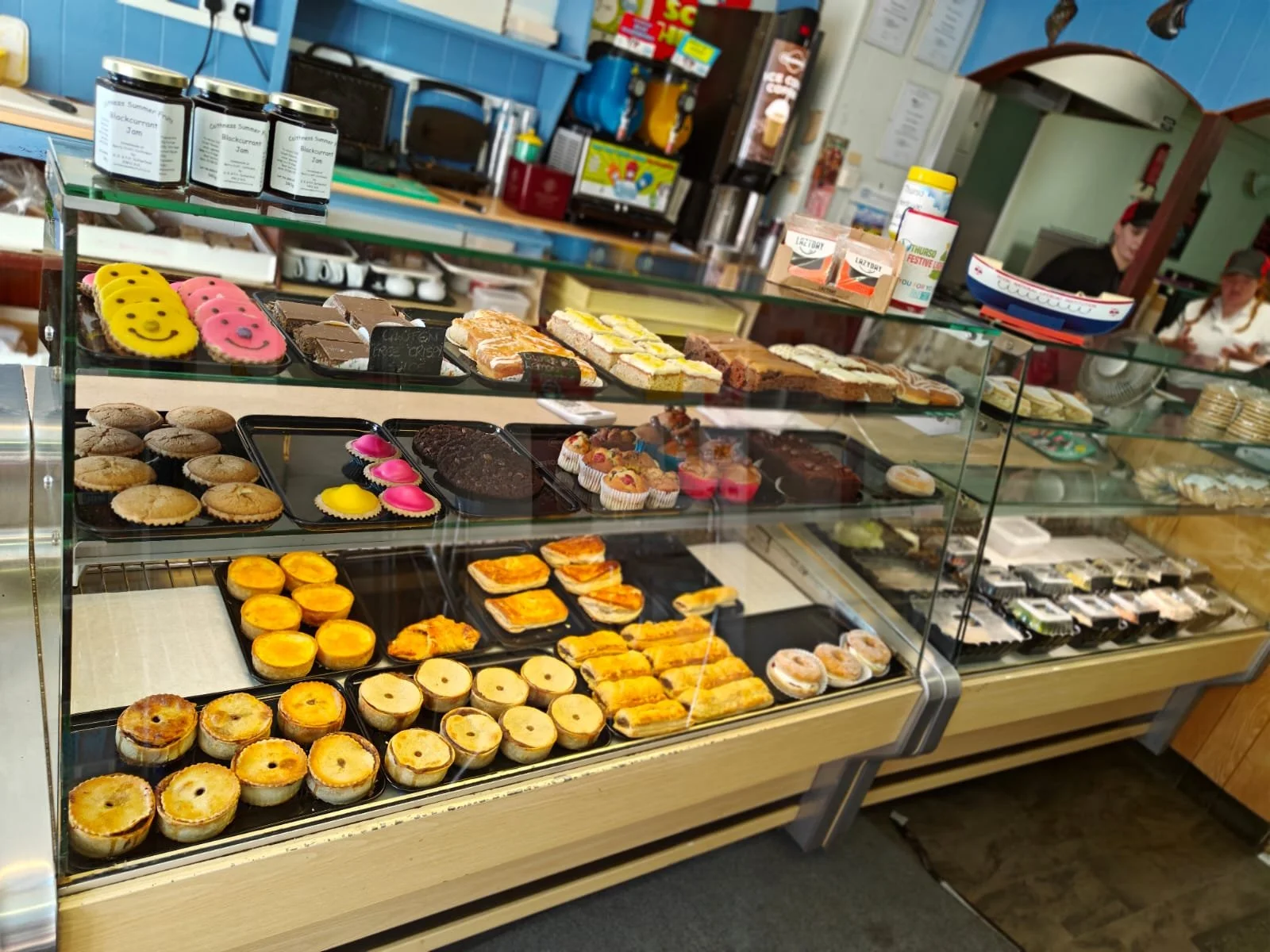 Jamiesons Bakery — Thurso Community Development Trust