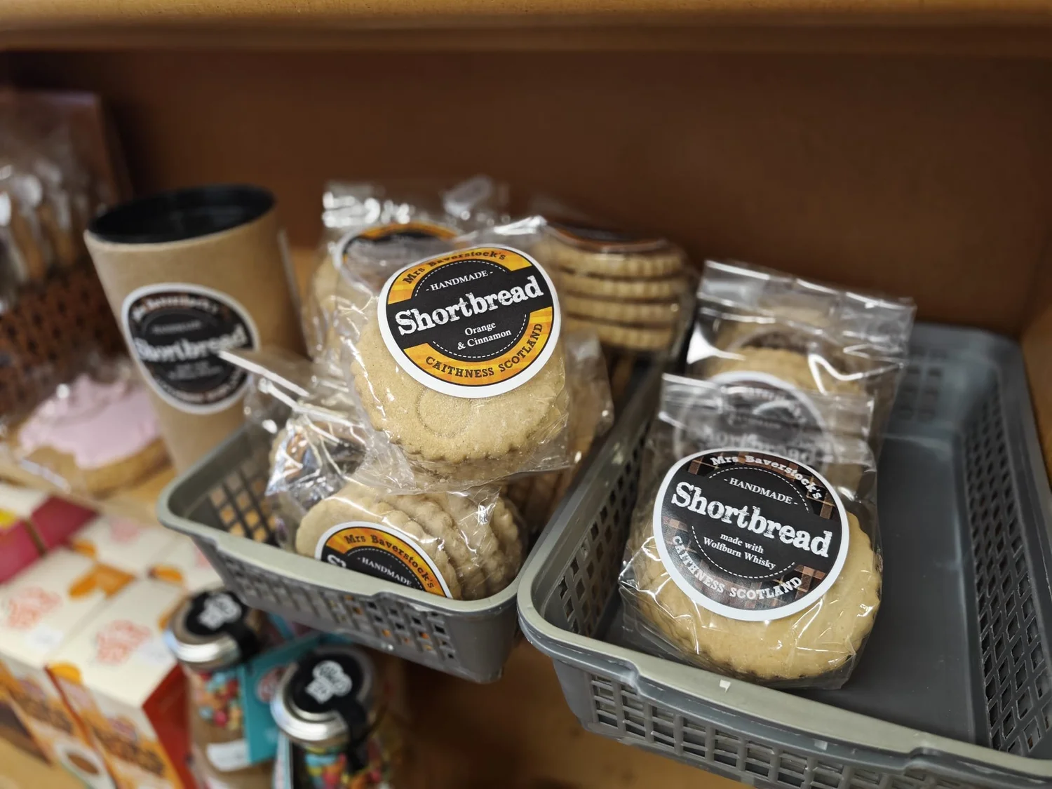 J.A.Mackay — Thurso Community Development Trust