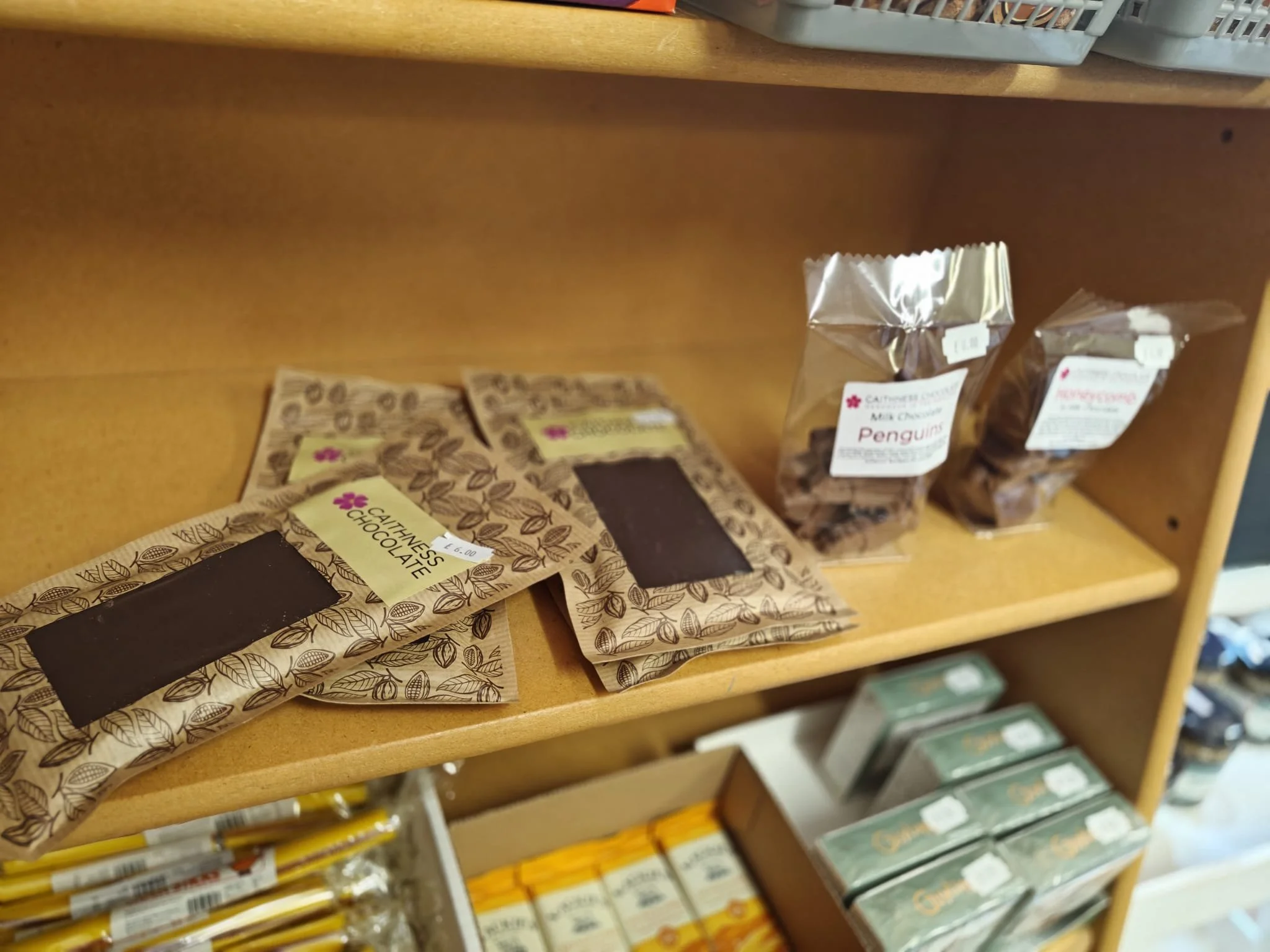 J.A.Mackay — Thurso Community Development Trust