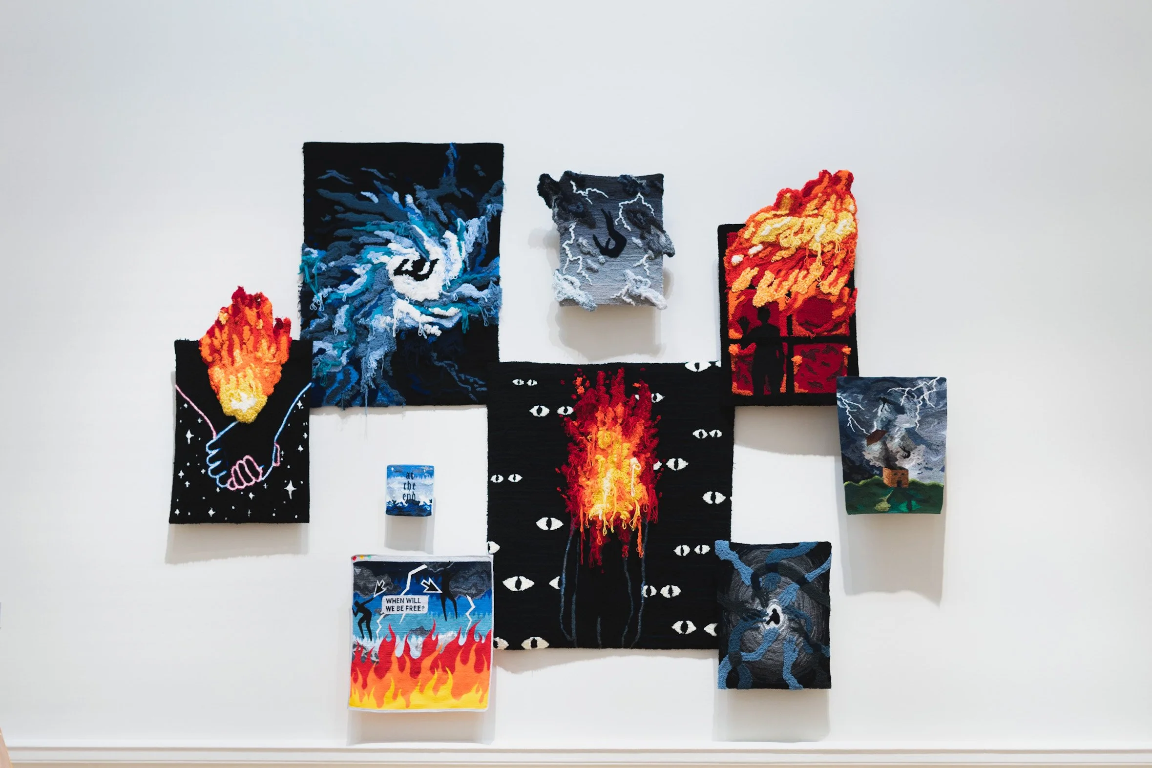 Dreams, They Haunt Me (2022) — Molly Kent