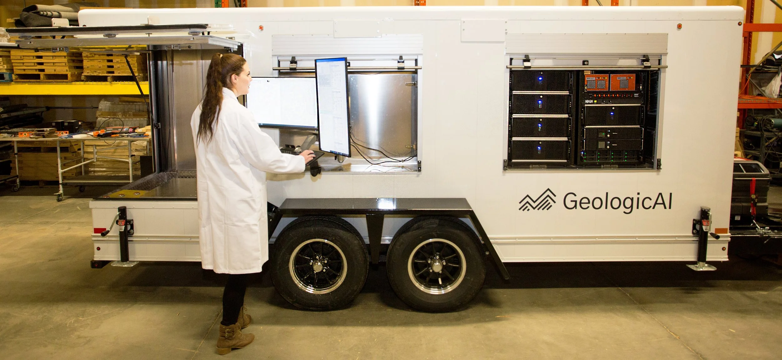 GeologicAI | Rock Analytics for Modern Mining | Core Scanning