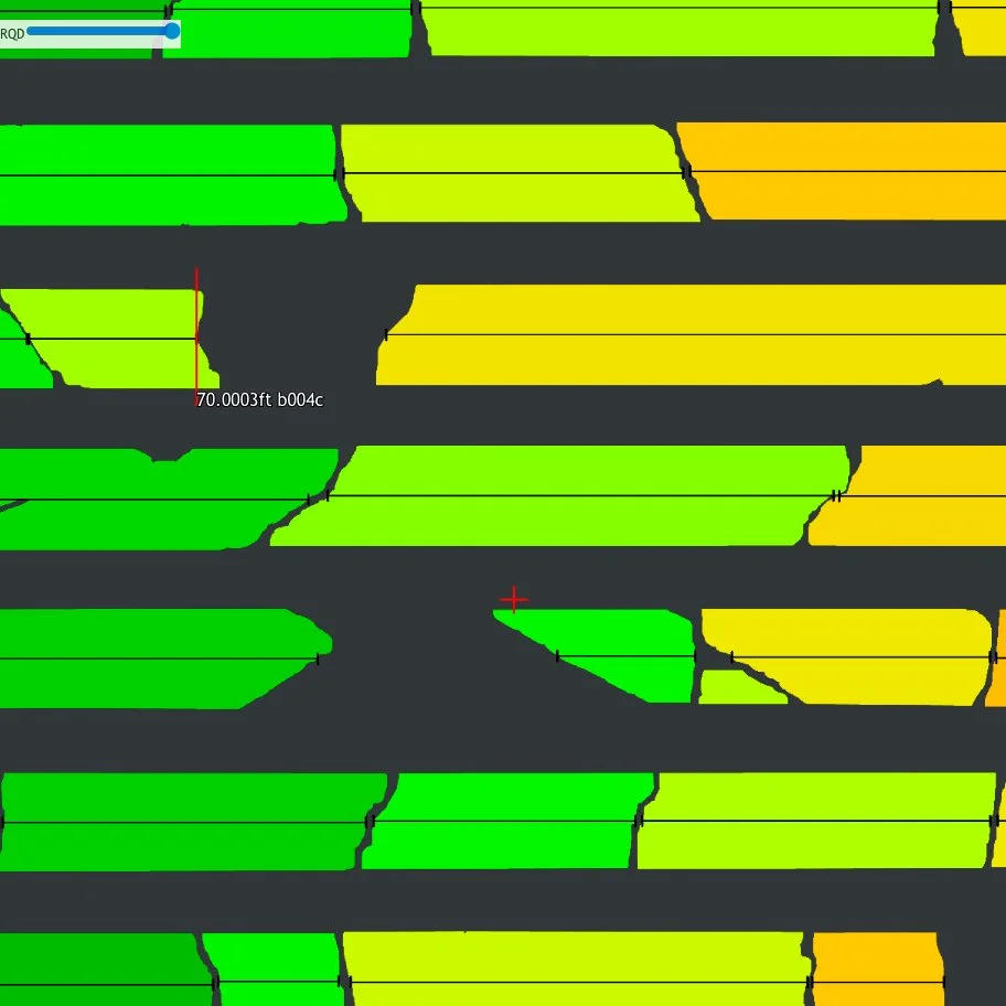 GeologicAI | Rock Analytics for Modern Mining | Core Scanning