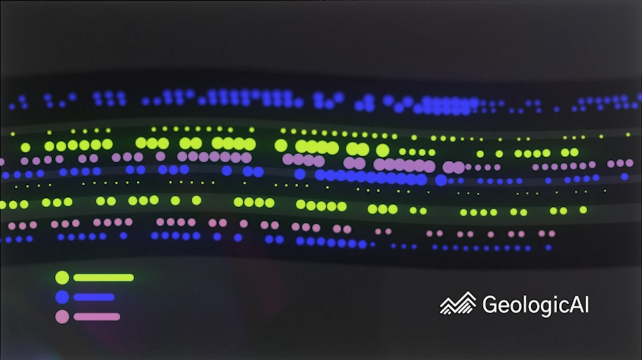 GeologicAI | Rock Analytics for Modern Mining | Core Scanning