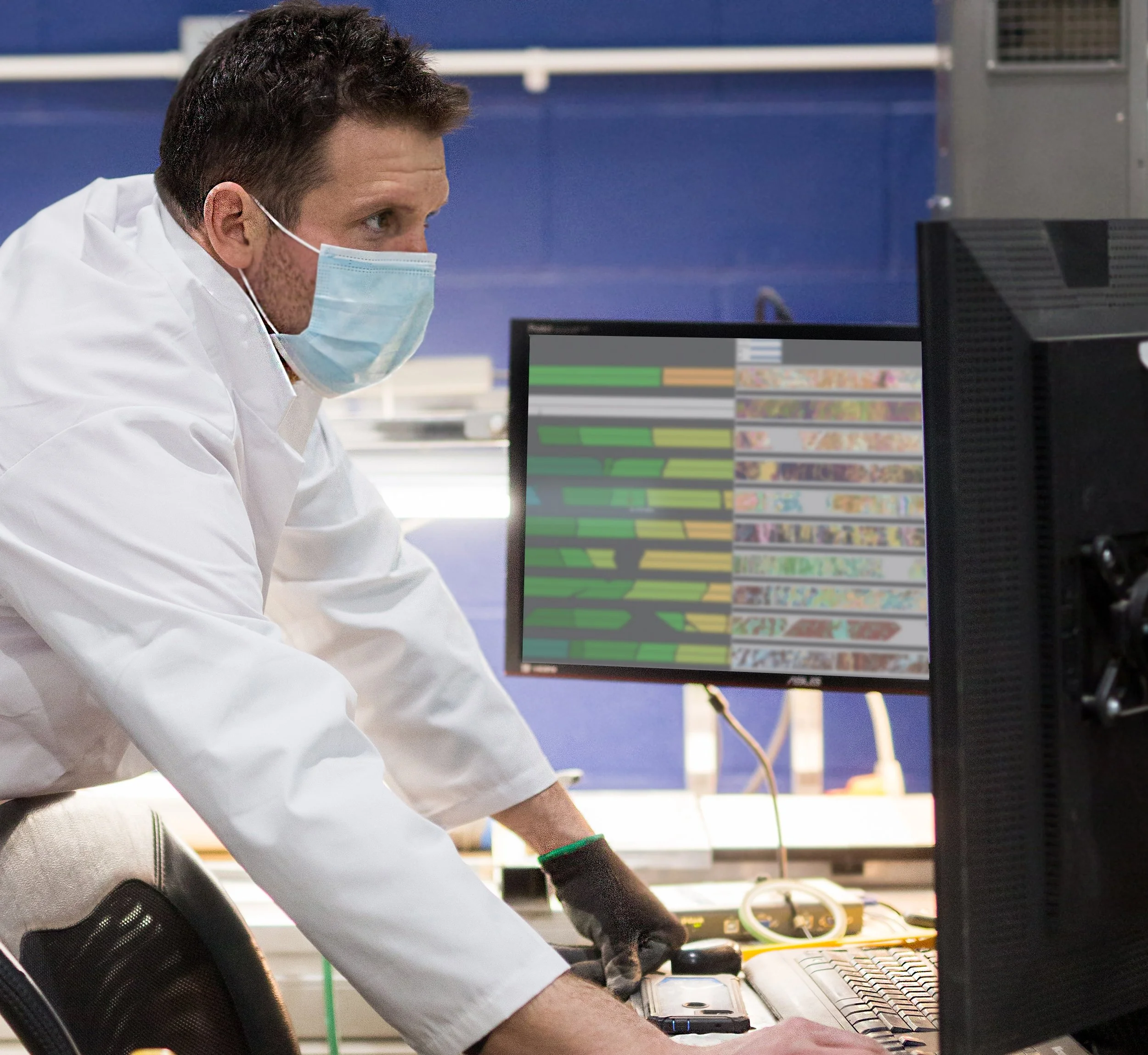 GeologicAI | Rock Analytics for Modern Mining | Core Scanning