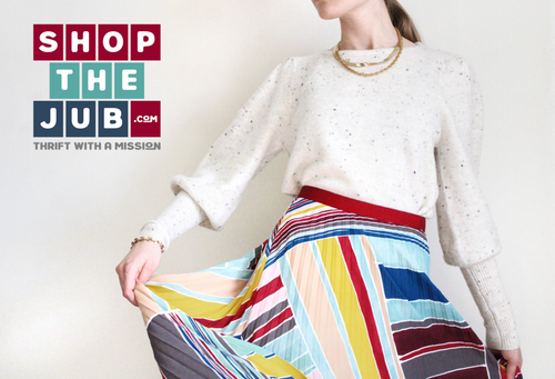 Stores — Jubilee Ministries