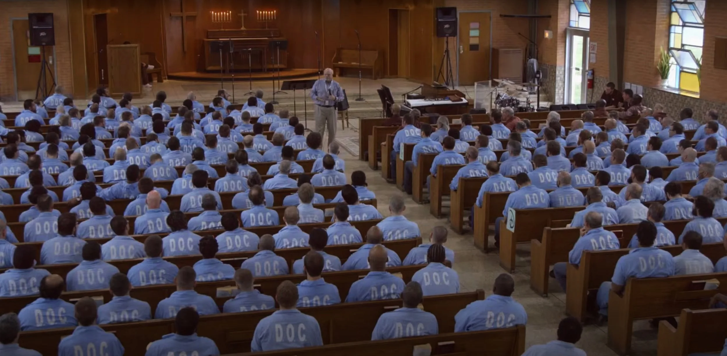 Prison Chaplaincy — Jubilee Ministries