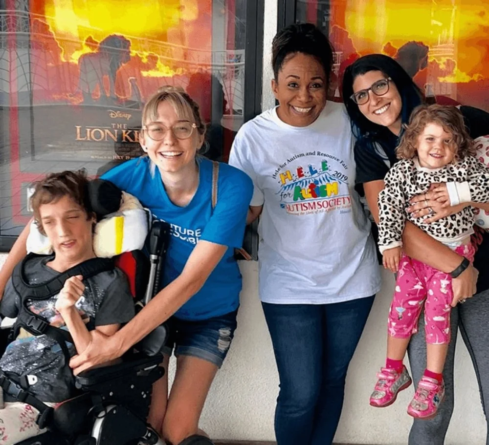 Get Involved — Autism Society of Hawaii