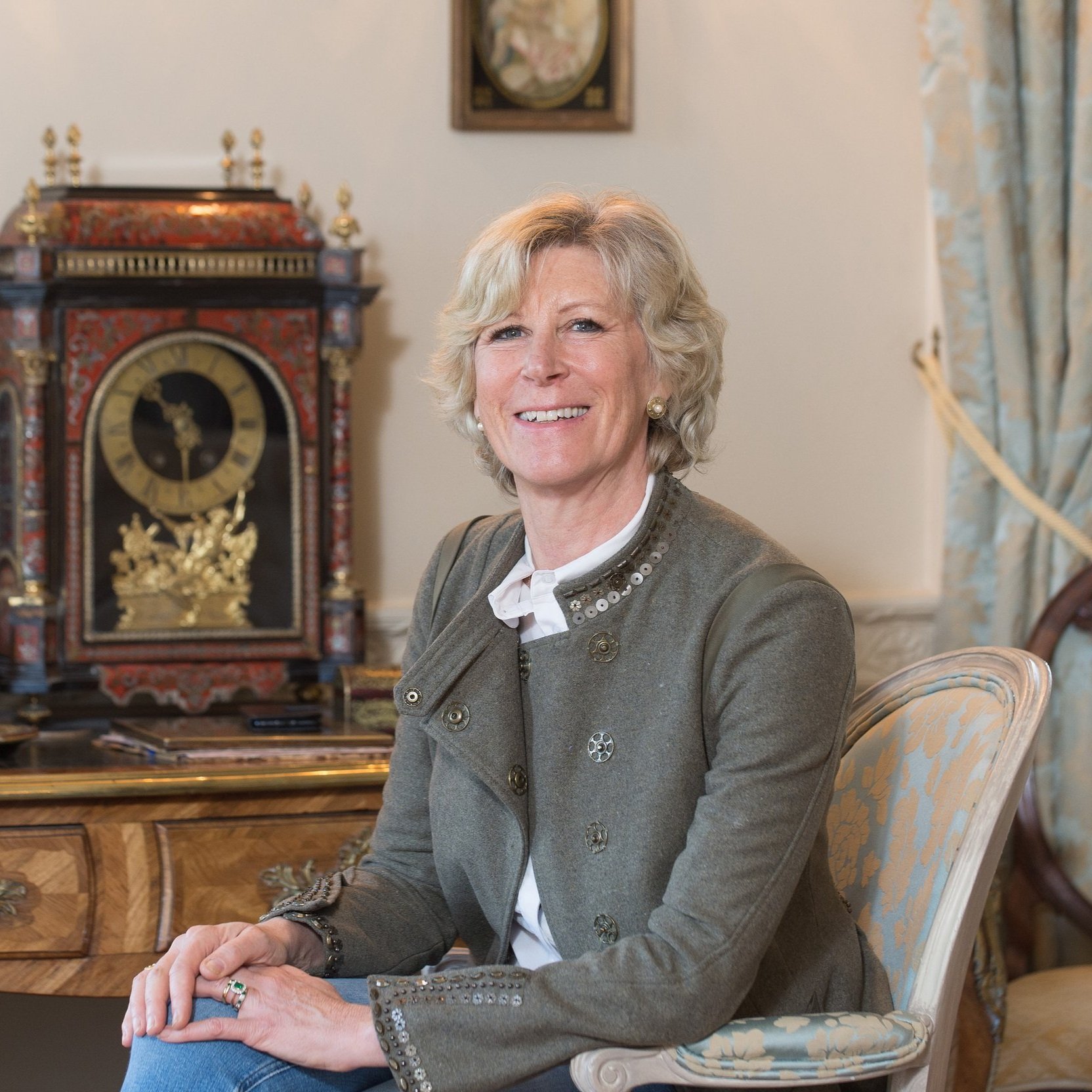 Lady Ingilby of Ripley Castle — Duchess The Podcast