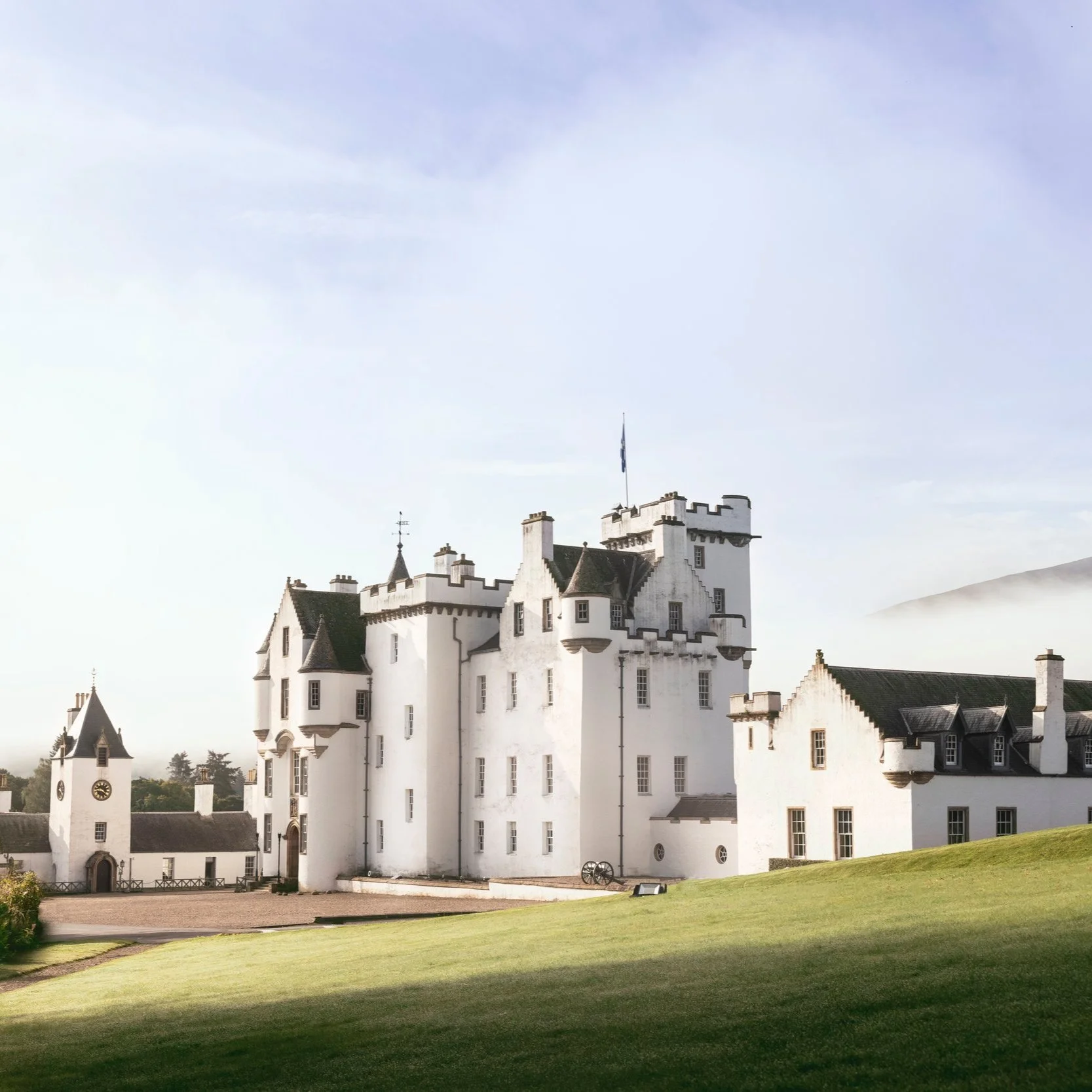 Scotland’s Greatest Clans & their Castles — Duchess The Podcast