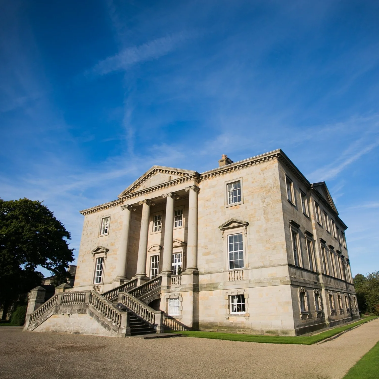 Imogen Wyvill of Constable Burton Hall & Garden — Duchess The Podcast