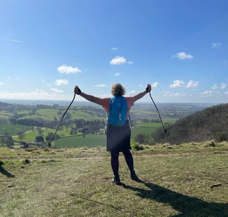 What is Nordic Walking? — Nordic Nomads