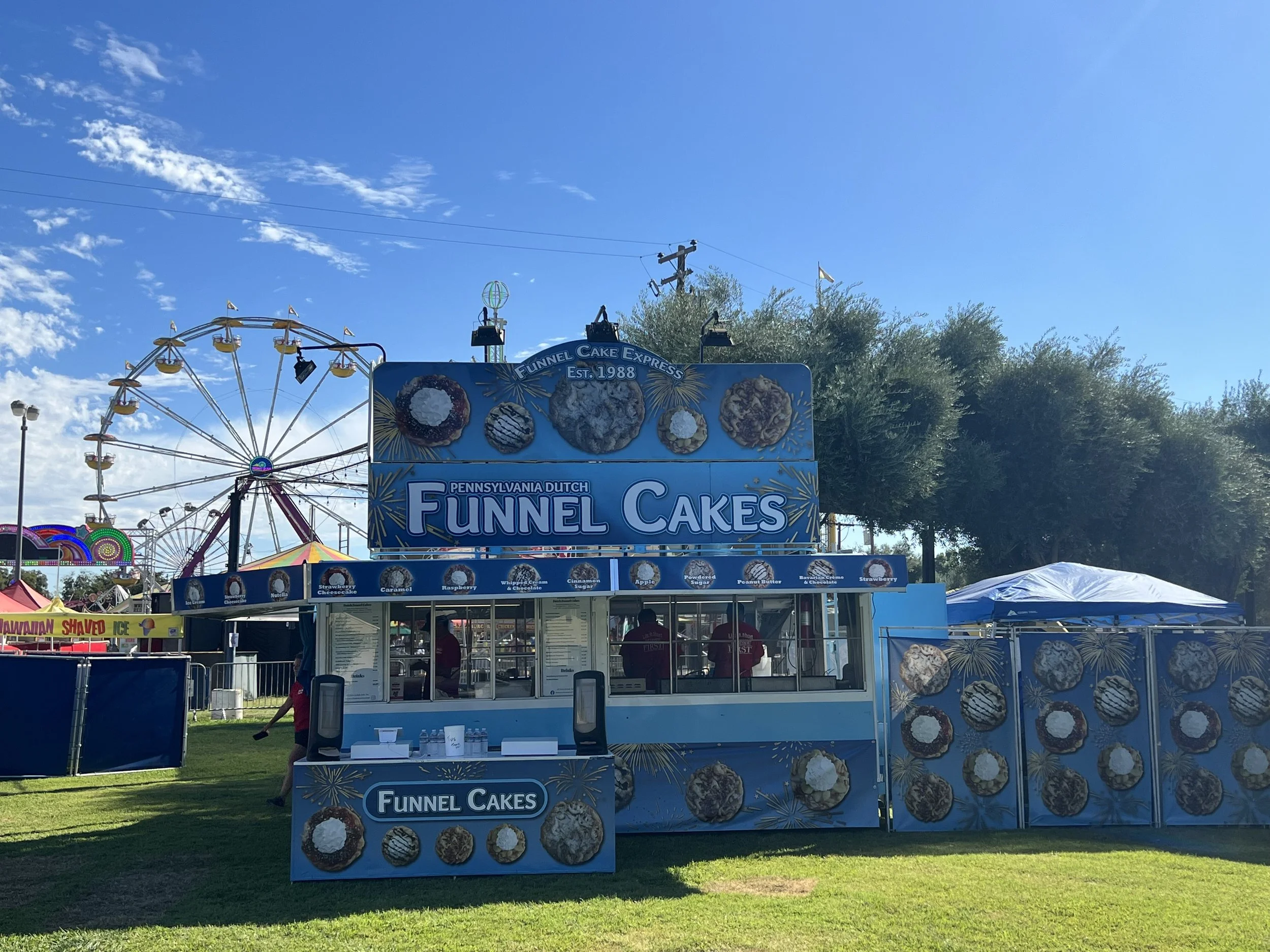 FUNNEL CAKE EXPRESS