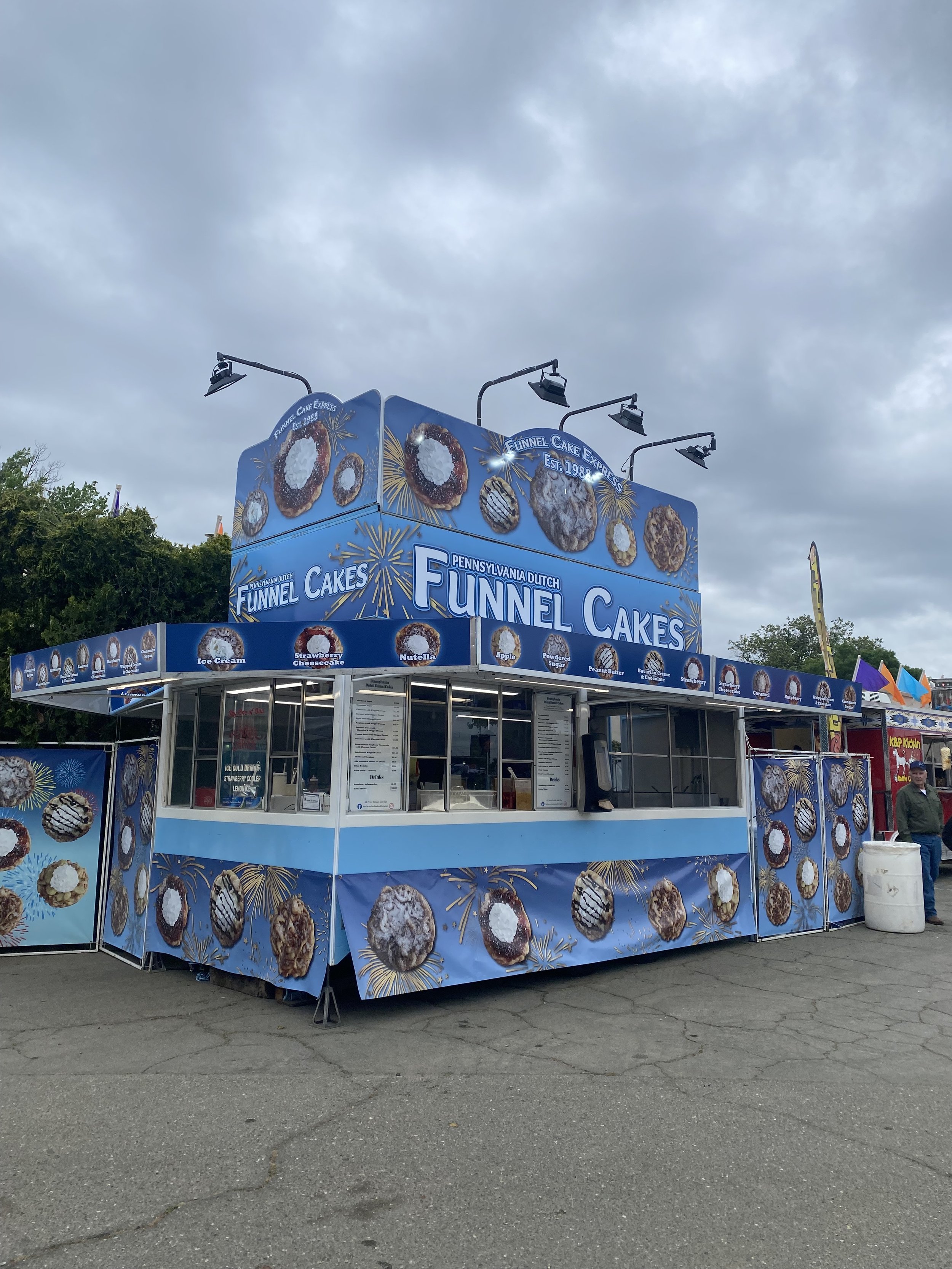 FUNNEL CAKE EXPRESS