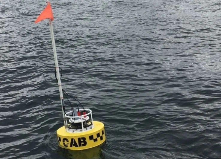 The Coastal Acoustic Buoy: a new tool for remote and real-time acoustic ...