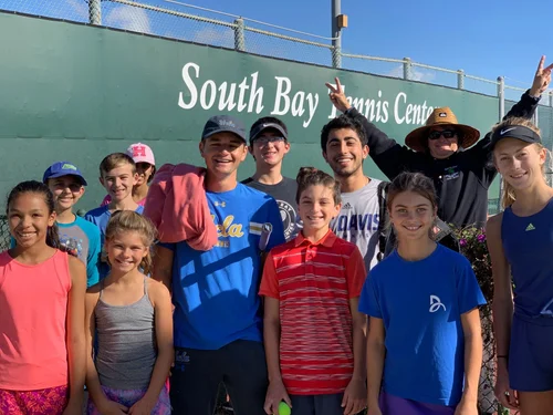 South Bay Tennis Center