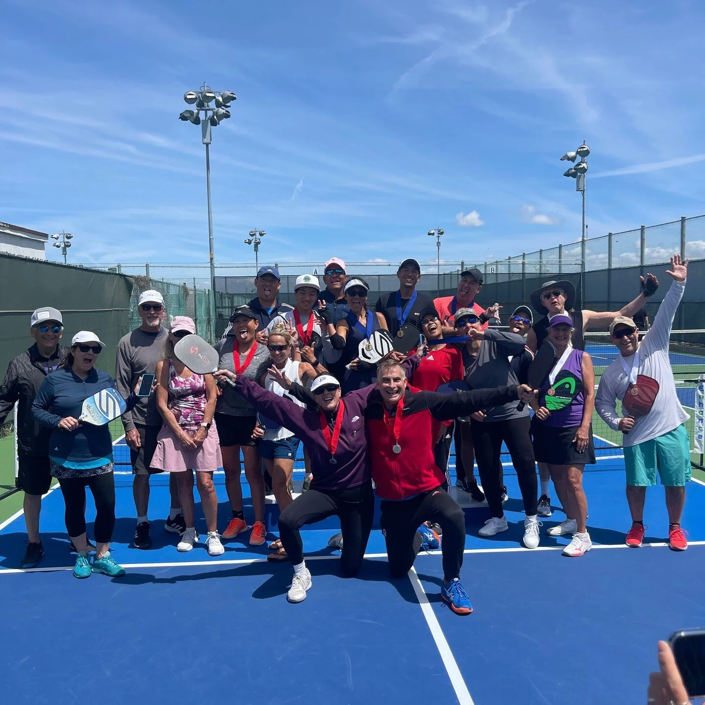 South Bay Tennis Center
