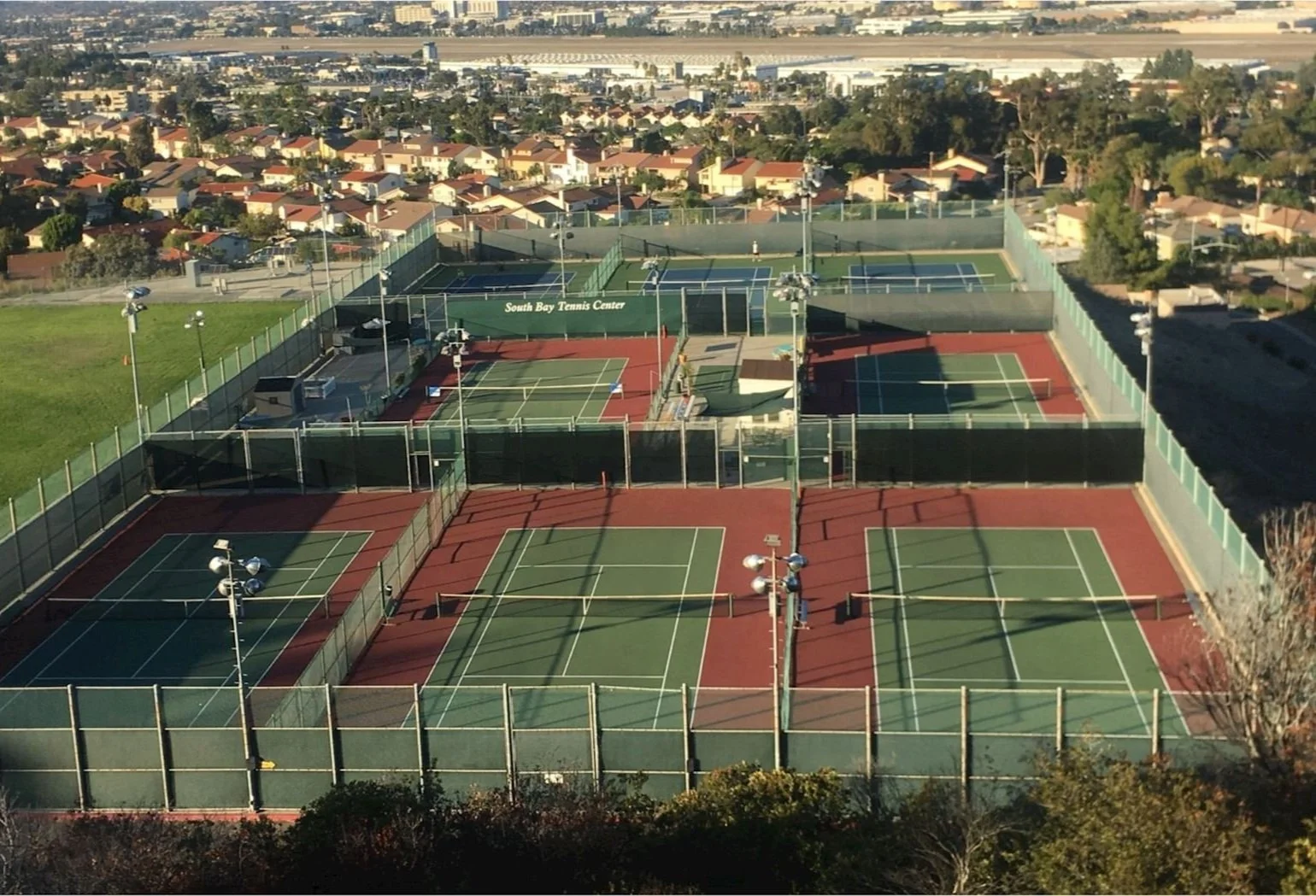 South Bay Tennis Center
