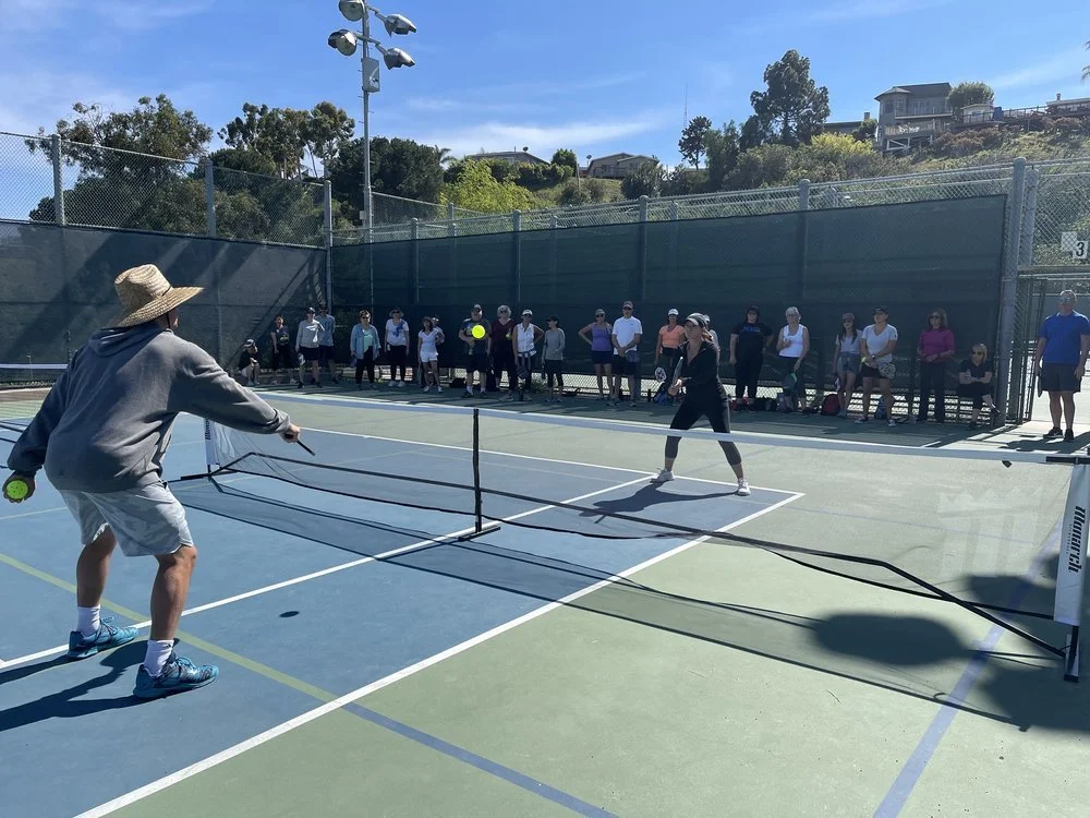 South Bay Tennis Center