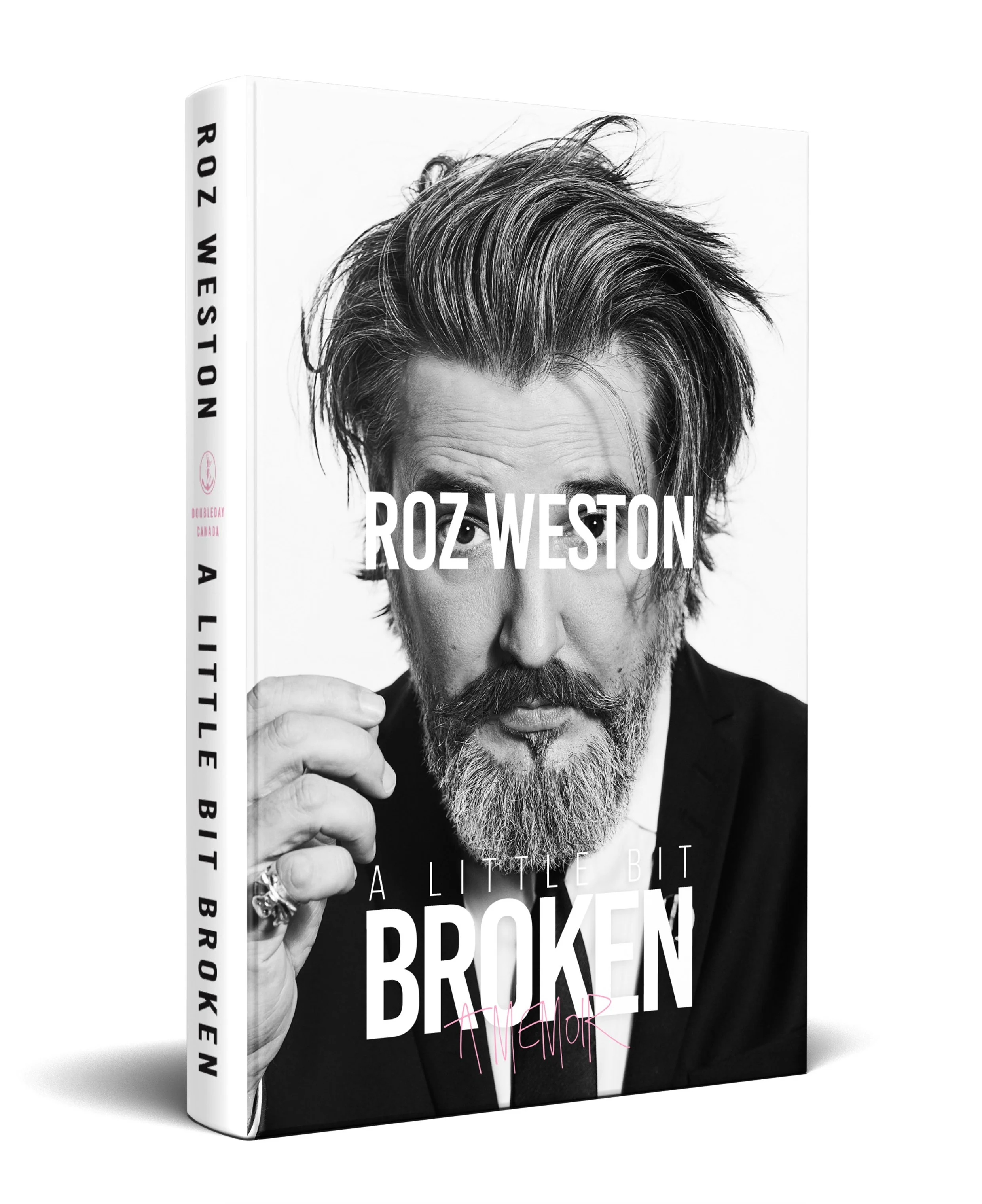 ROZ WESTON | OFFICIAL WEBSITE