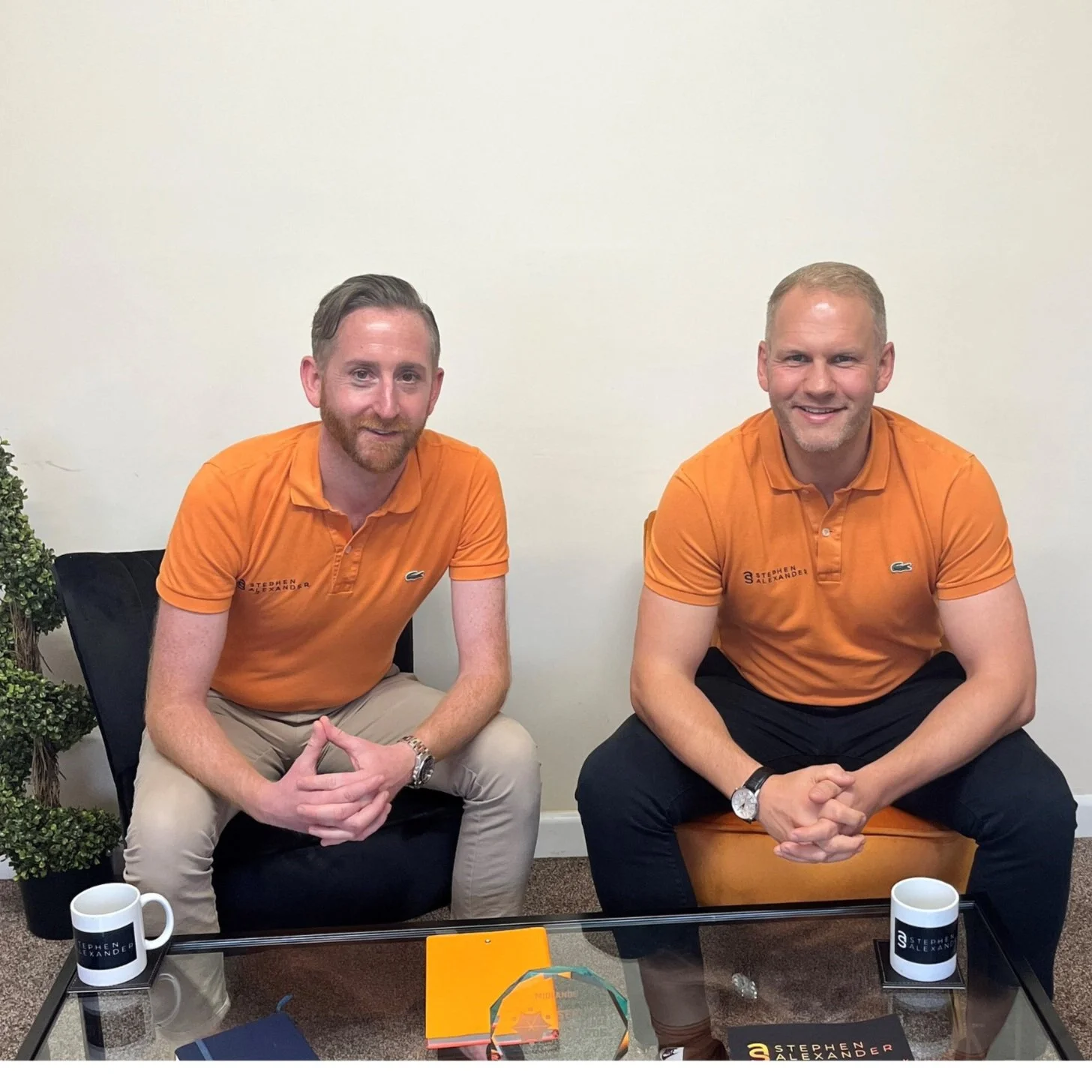 Stephen Alexander: helping you win new work