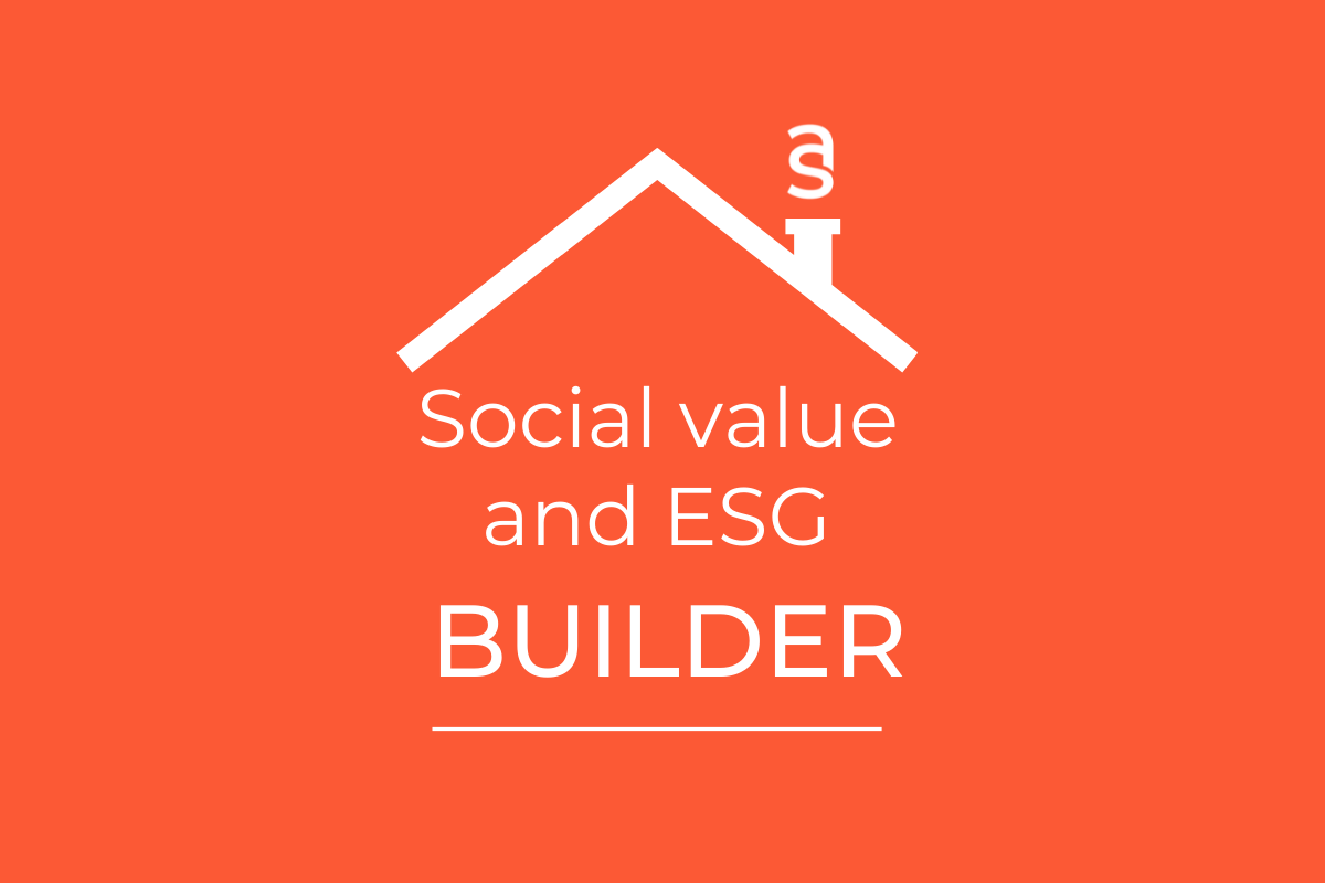 Social value and ESG — Stephen Alexander