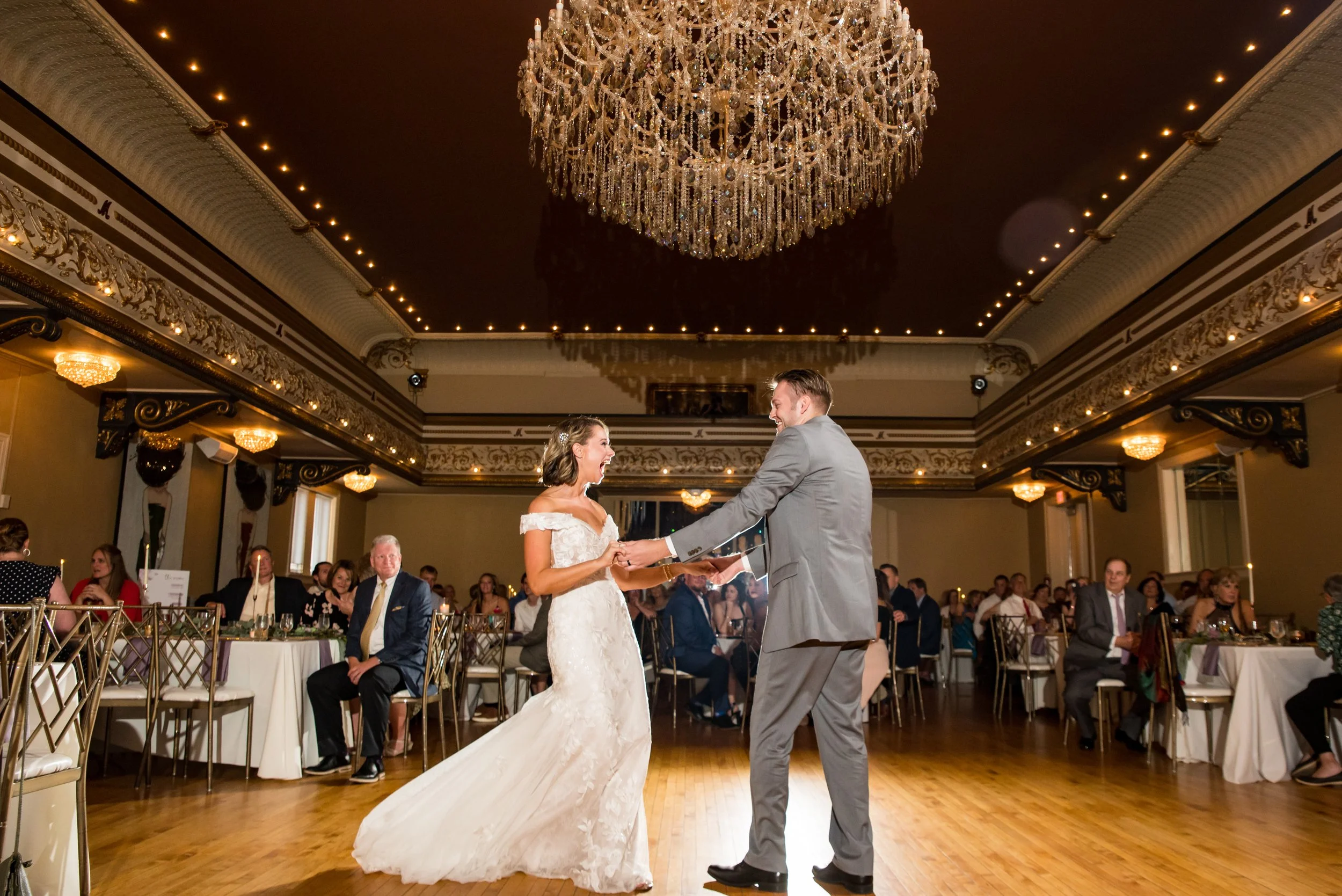 Weddings — Themahlerballroom.com