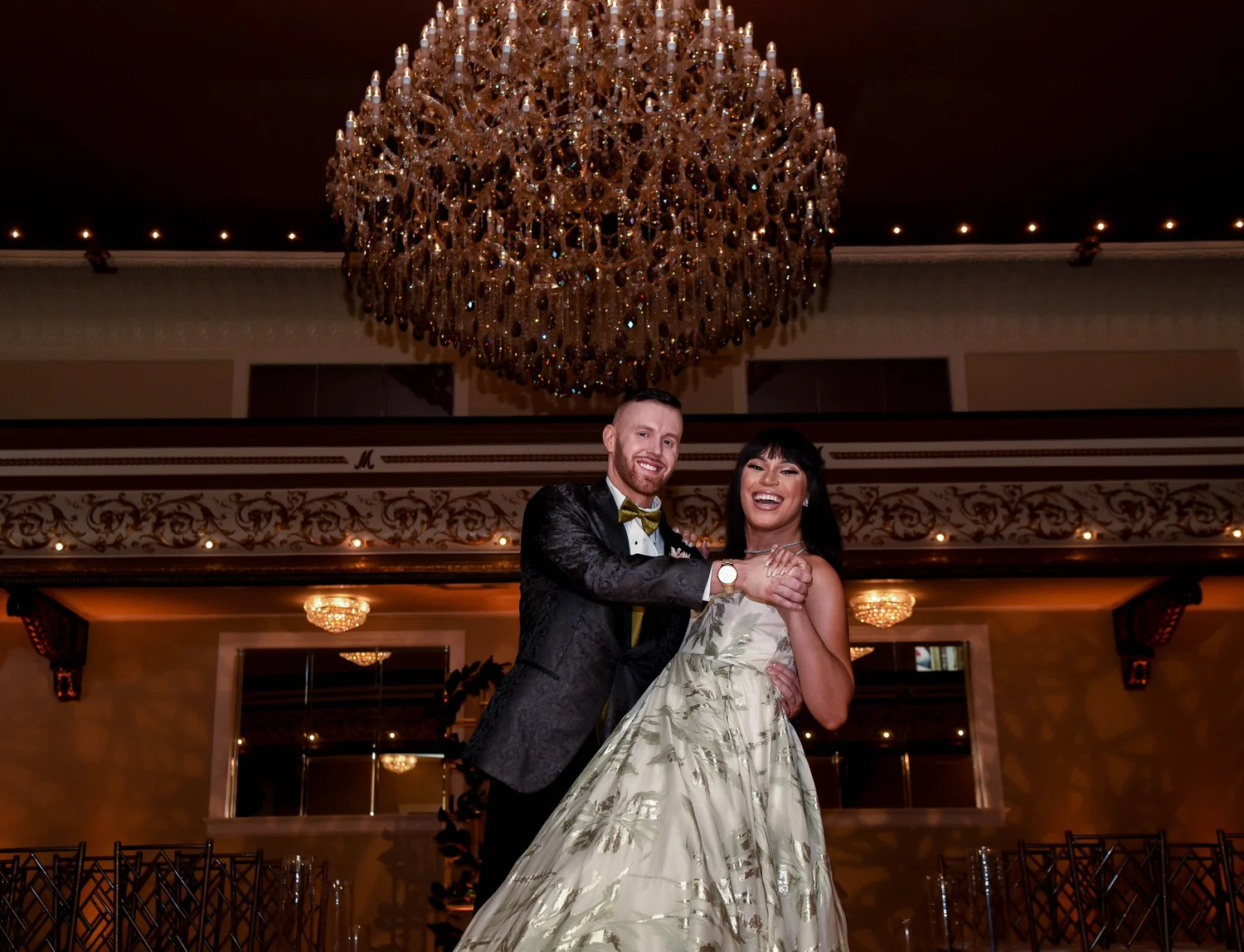 Weddings — Themahlerballroom.com