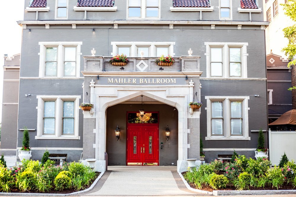 Themahlerballroom.com