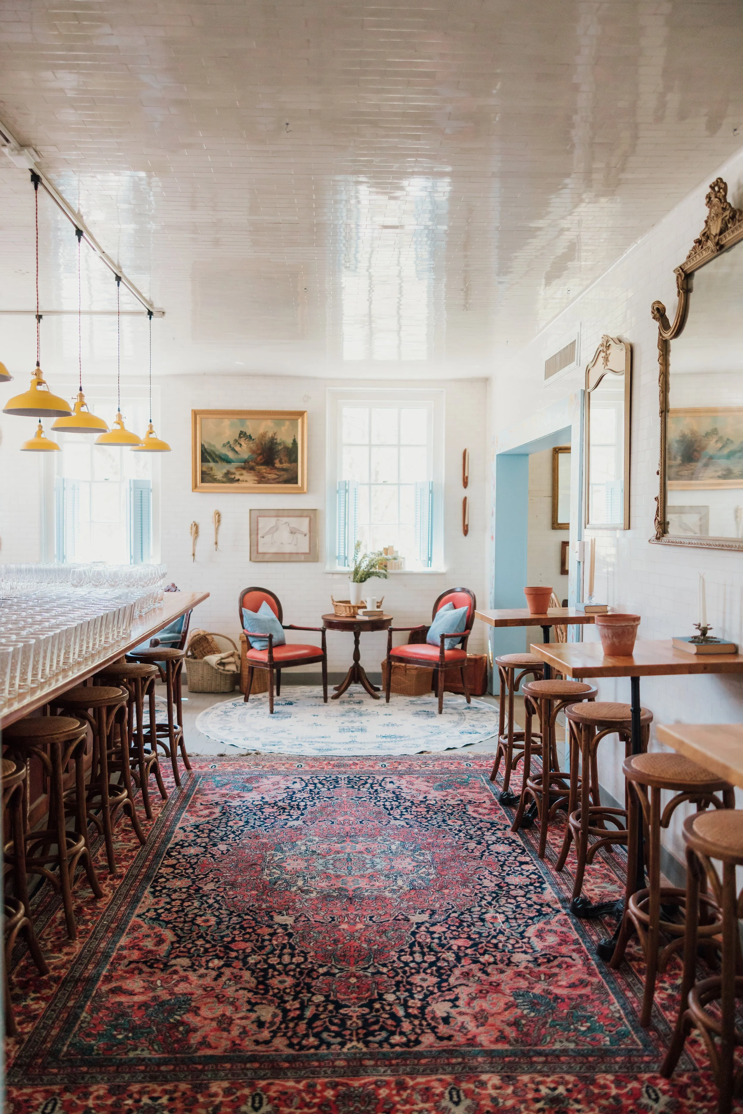 Private Events — Theodore's Bar & Market