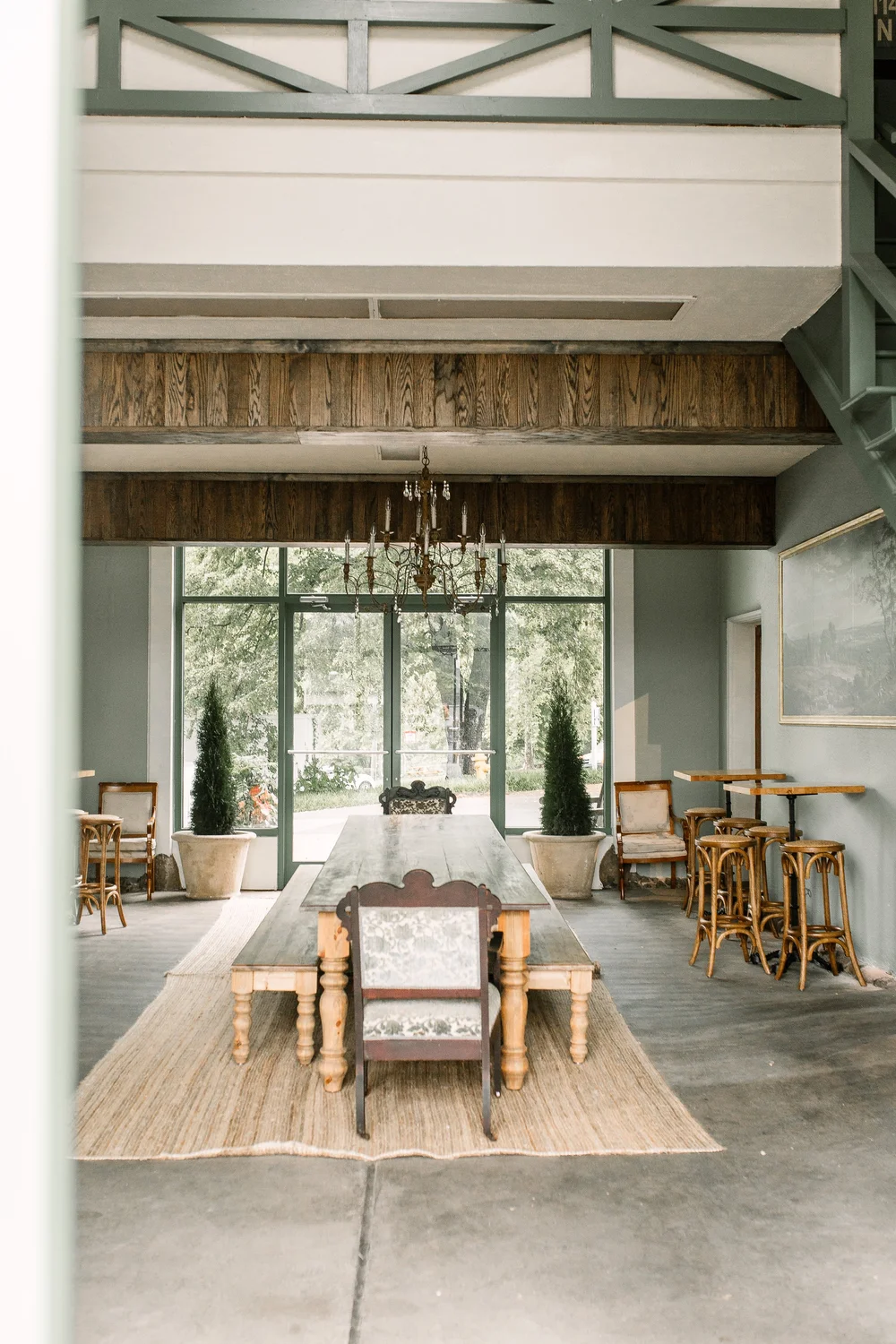 Private Events — Theodore's Bar & Market