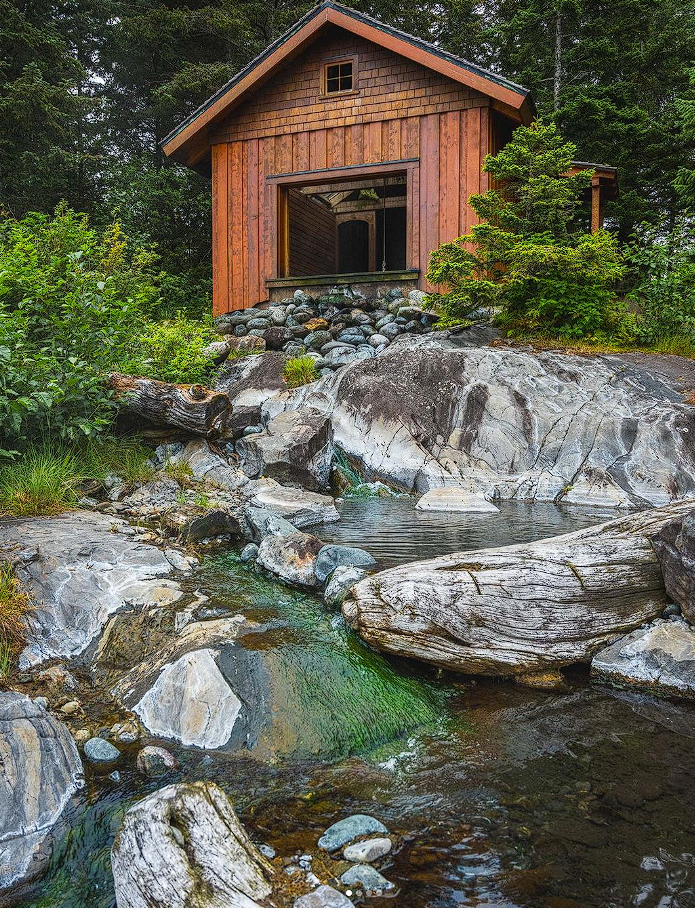 Sitka Water Taxi in Southeast, AK | Alaska Camping Trip