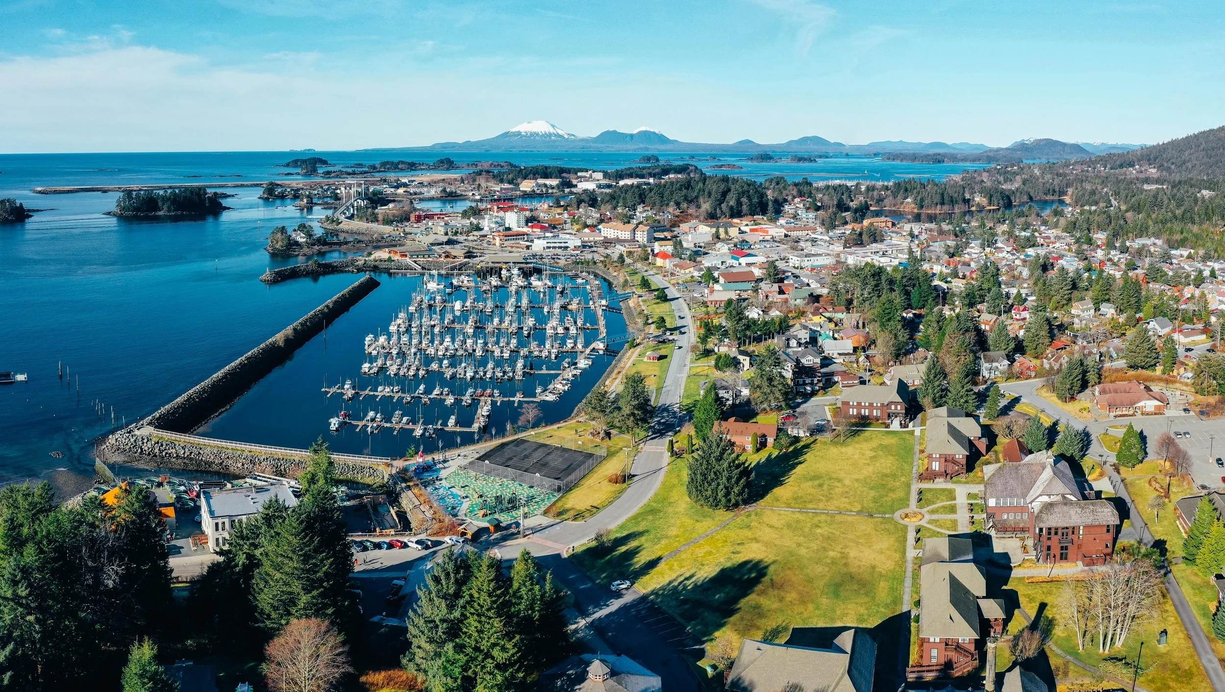 Things to do in Sitka Alaska | Trip Planning | High Ridge